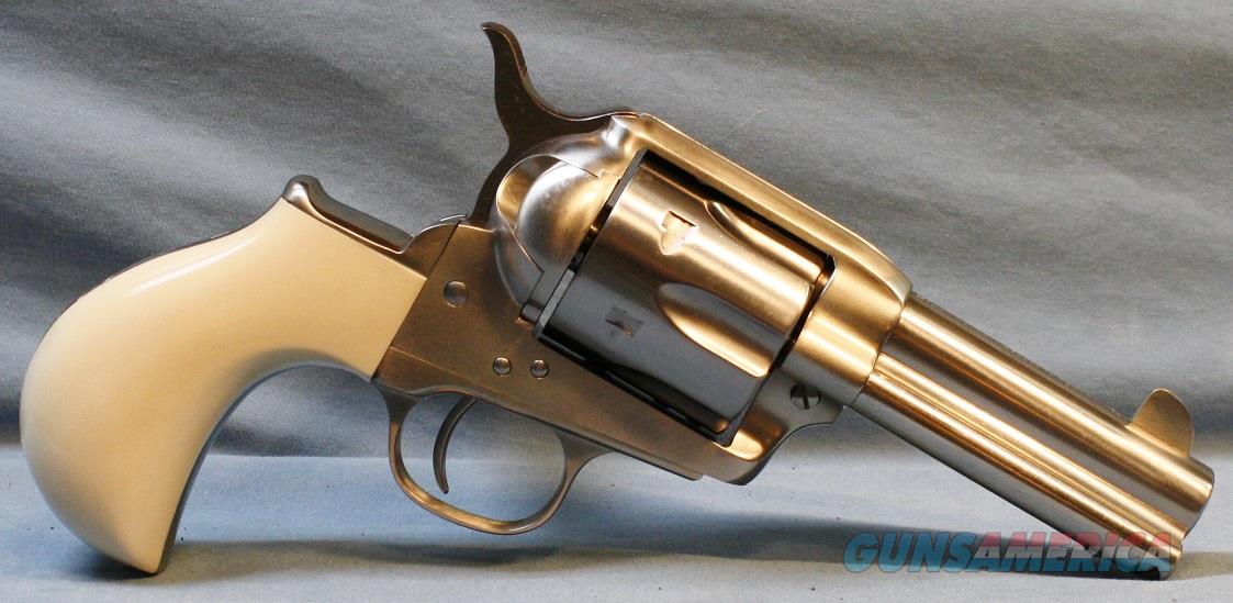 Real Doc Holliday Gun