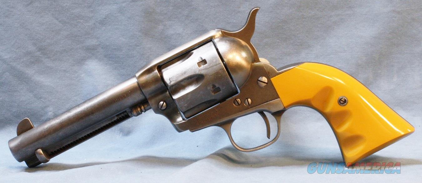 Cimarron John Wayne Rig with Rooster Shooter Si... for sale