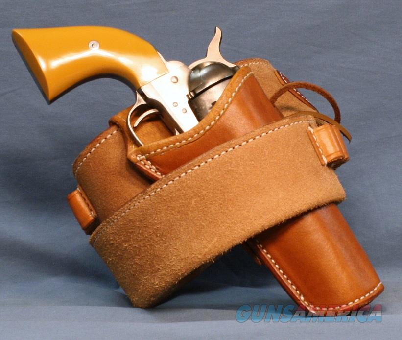 Cimarron Rooster Shooter Single Action Revolver... for sale