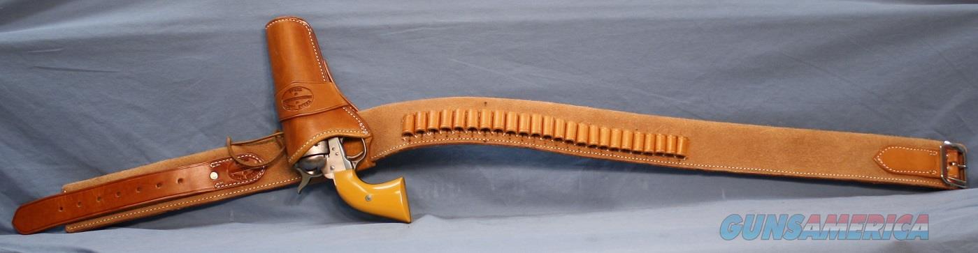 Cimarron Rooster Shooter Single Action Revolver... for sale