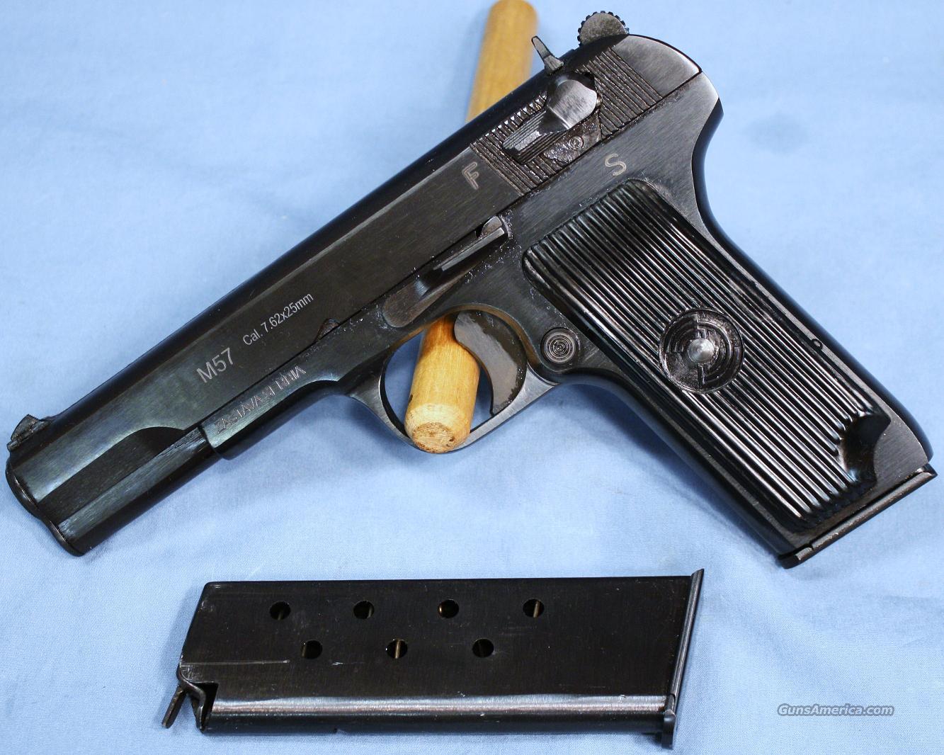 Century Arms Zastava M57 Semi-Automatic Pistol ... for sale