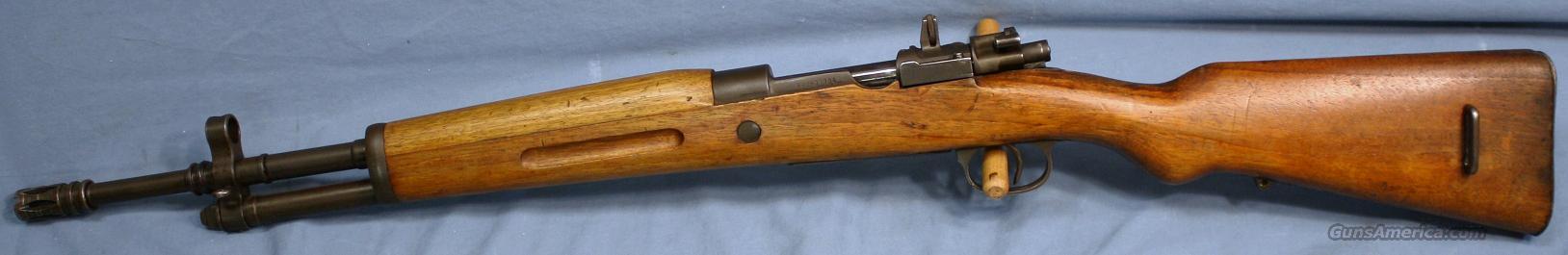 Spanish Model FR8 Bolt Action Rifle 7.62x51mm C... for sale