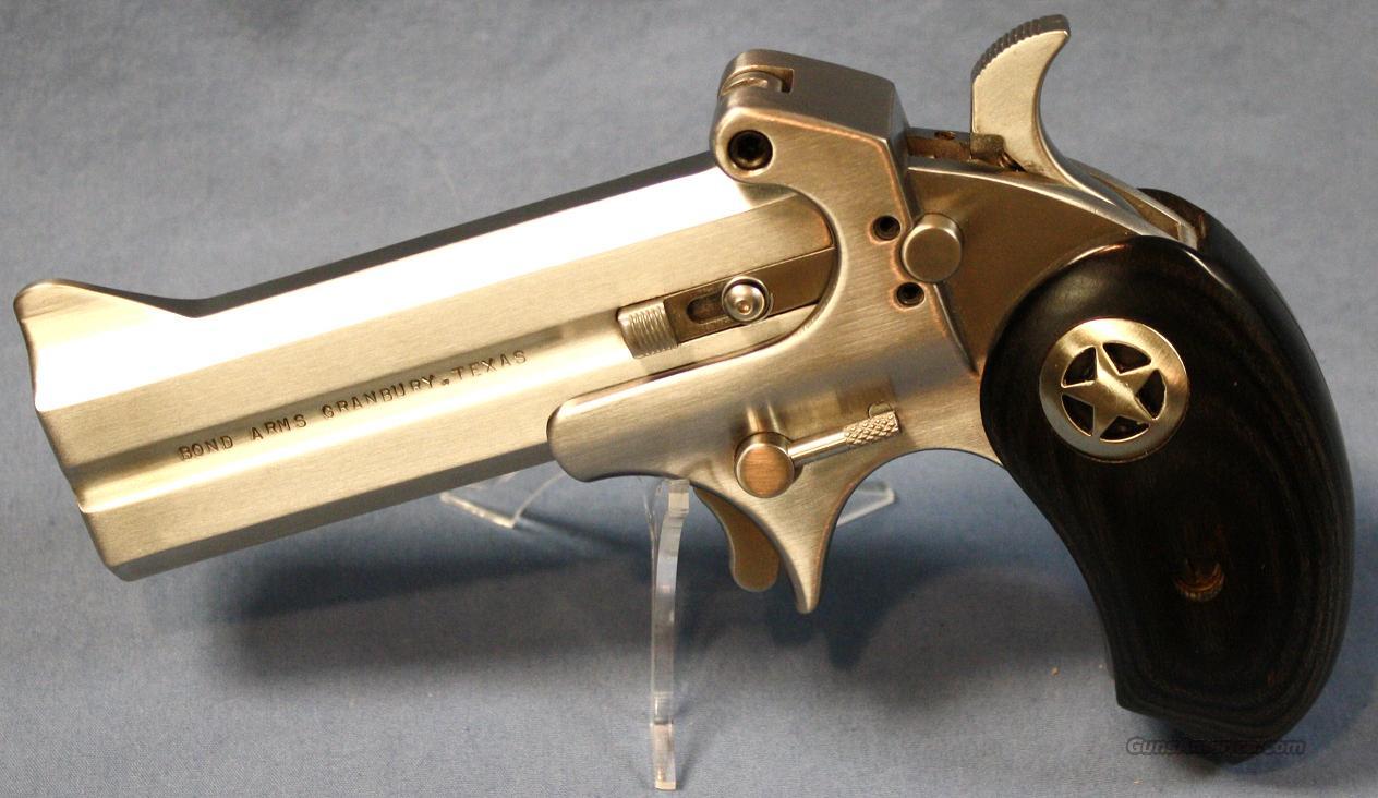 Bond Arms Texas Ranger Derringer .45 Colt & 410... for sale