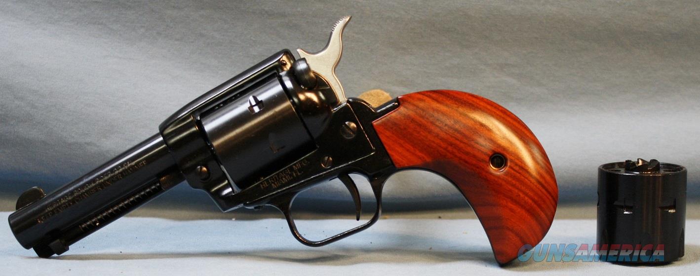 Heritage Rough Rider Birdshead .22 Combo Single... for sale