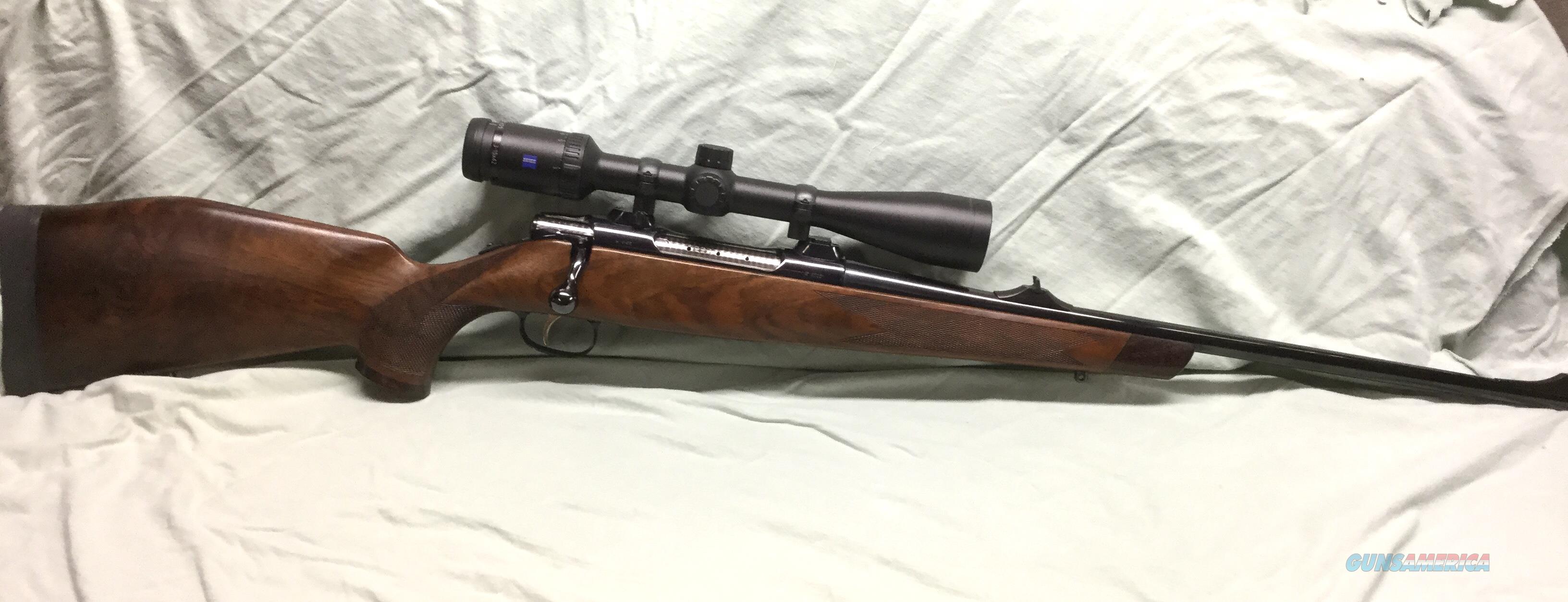 J.P. SAUER - MODEL 90 LUX- 30-06 CA... for sale at Gunsamerica.com ...