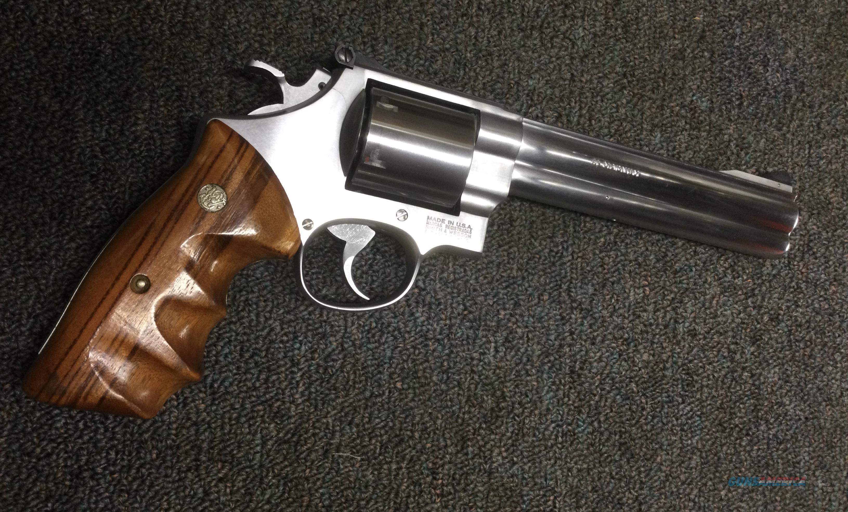 SMITH & WESSON MODEL 657-2 … 41 MAG... for sale at Gunsamerica.com ...