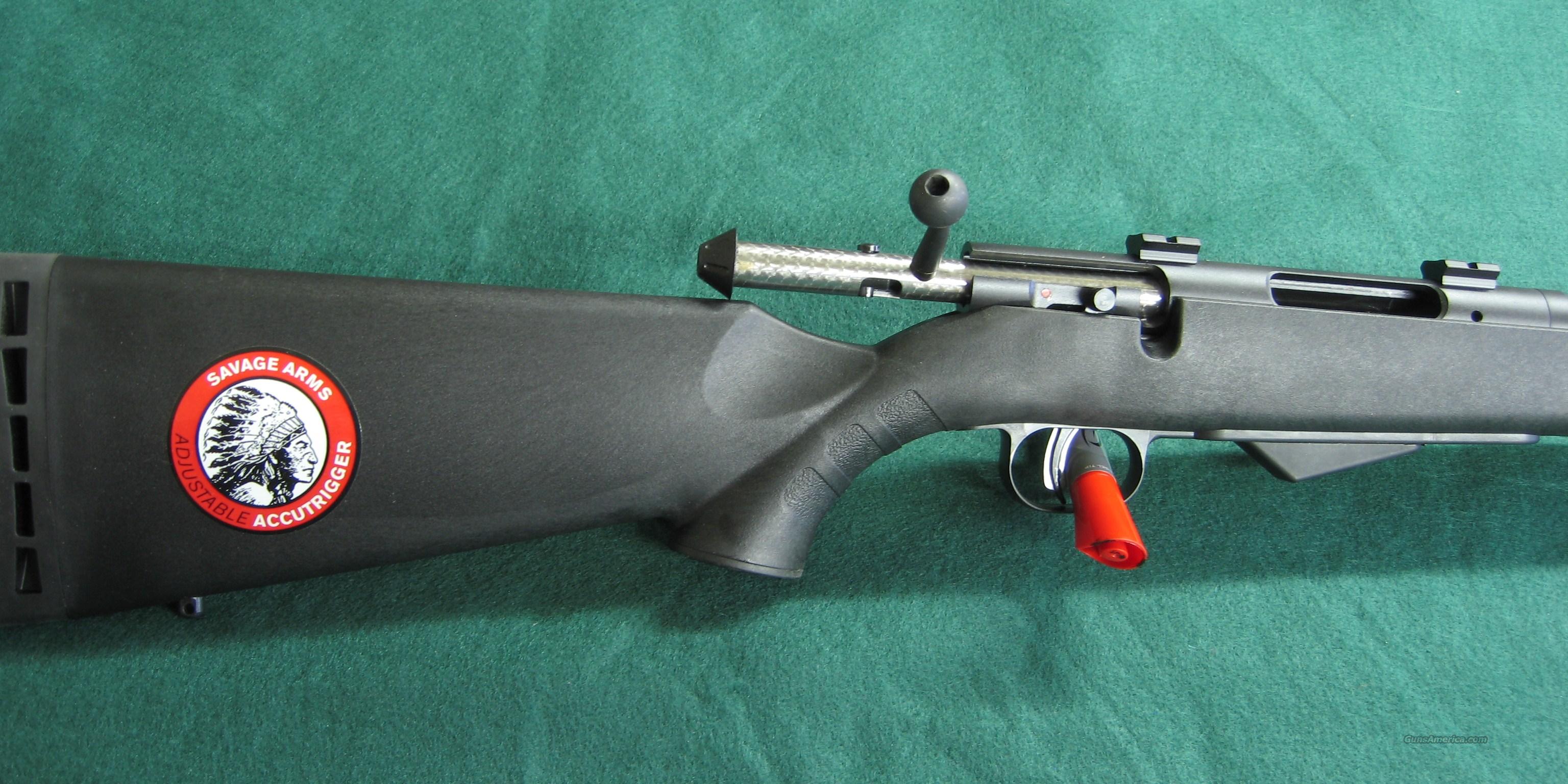 SAVAGE MODEL 25 WALKING VARMINTER .... for sale at Gunsamerica.com ...