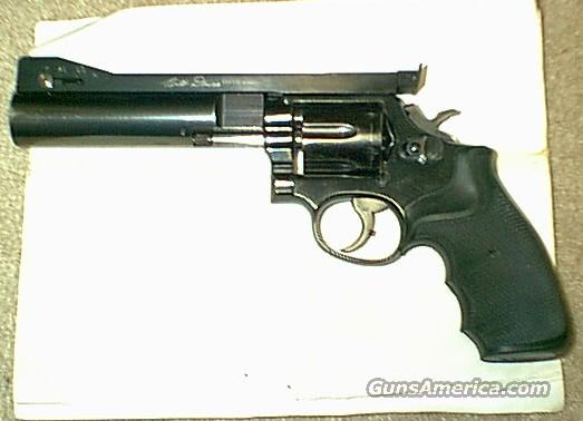 Bill Davis Custom PPC Revolver S&W ... for sale at Gunsamerica.com ...