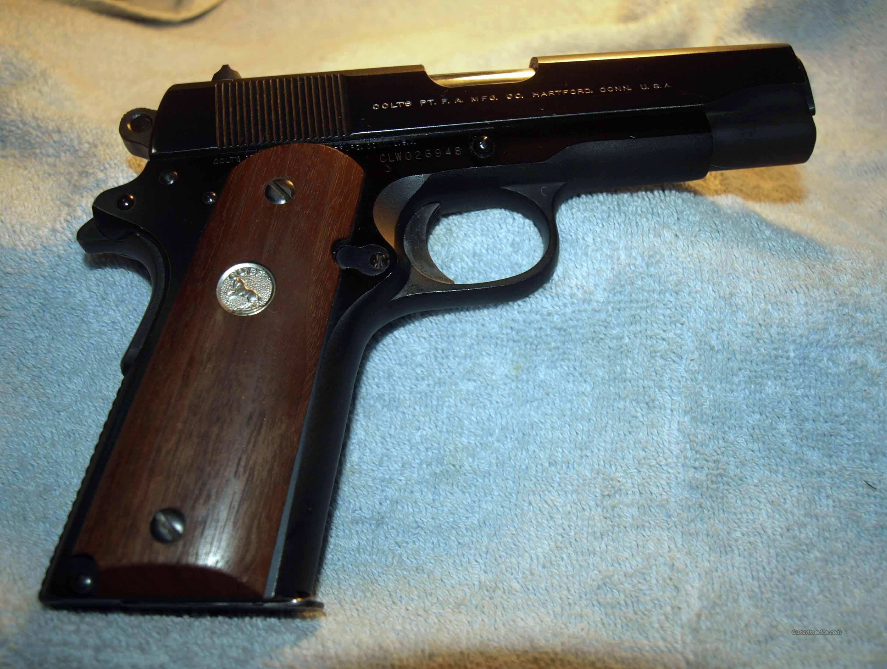 Colt LW Commander for sale at Gunsamerica.com: 900798927