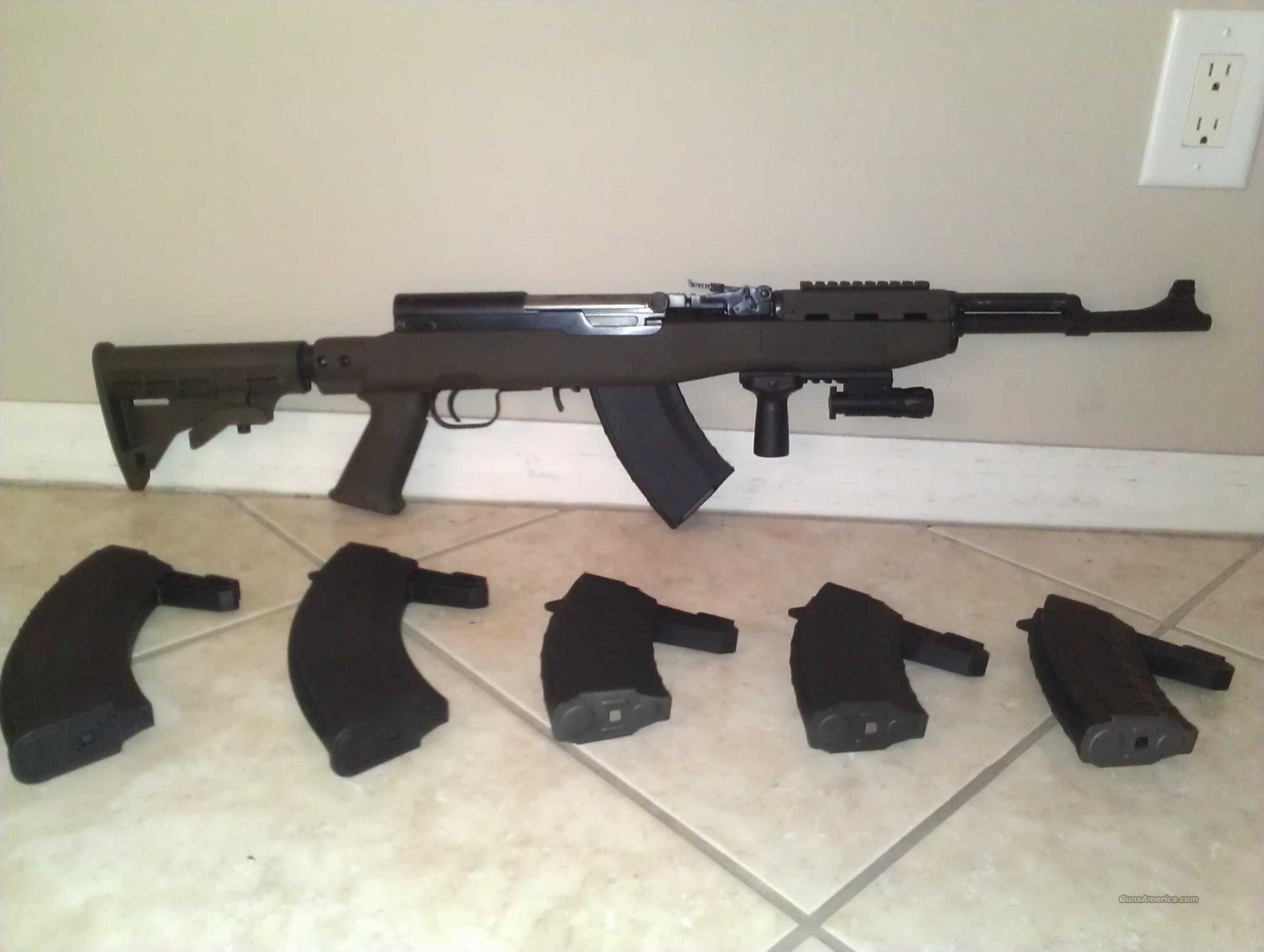 Chinese SKS Modified for sale at Gunsamerica.com: 924318699