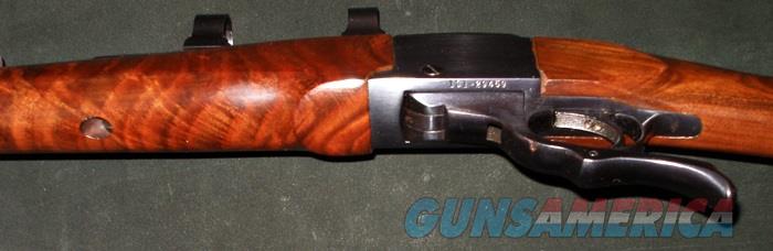 RUGER CUSTOM #1 3006 SINGLE ACTION ... for sale at Gunsamerica.com ...