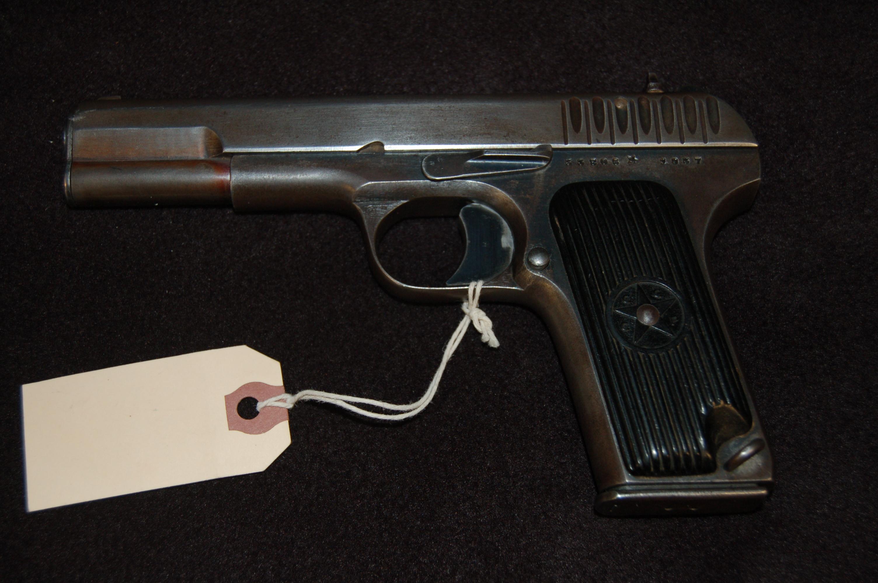 Russian TT 33 for sale