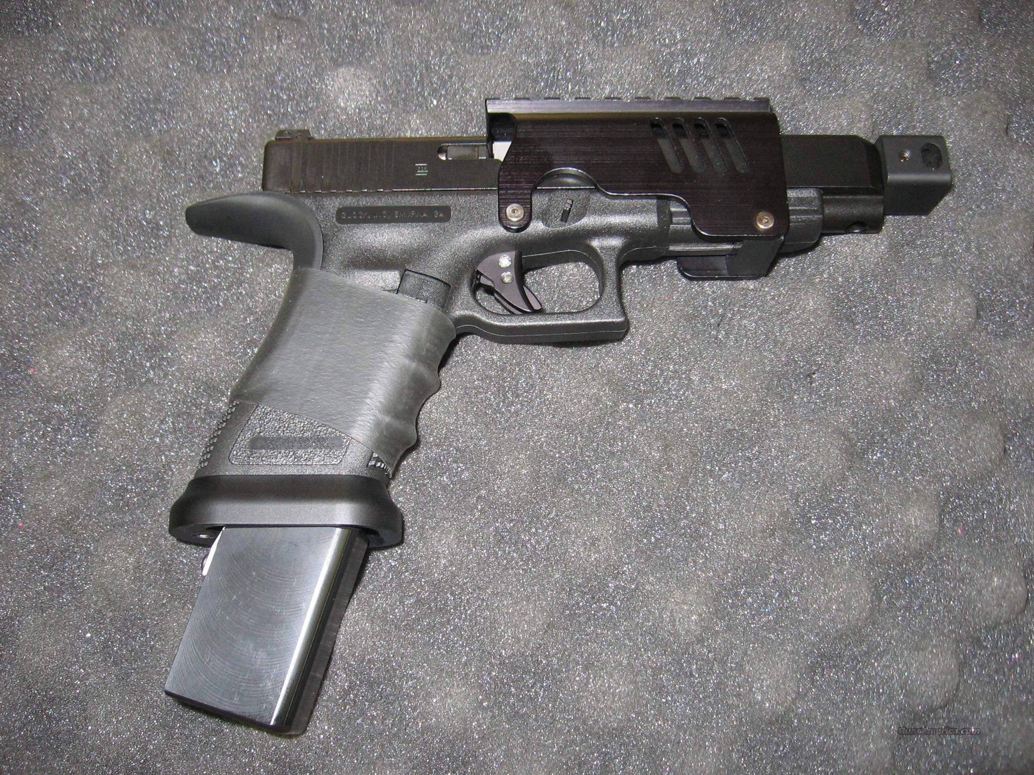 Glock 34 9mm IPSC Open Class for sale at Gunsamerica.com: 980462499