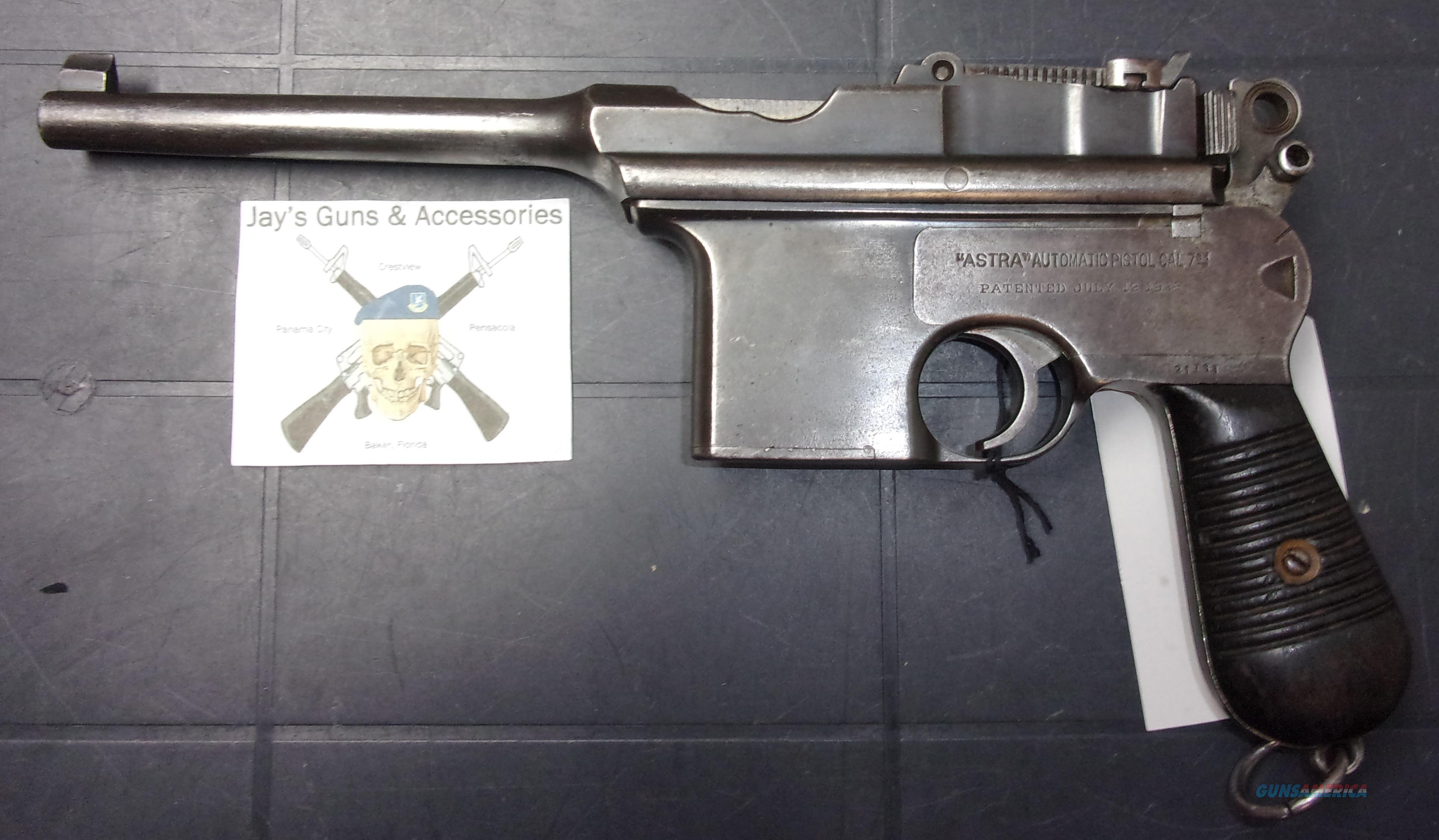 Astra 900 for sale at Gunsamerica.com: 900384054