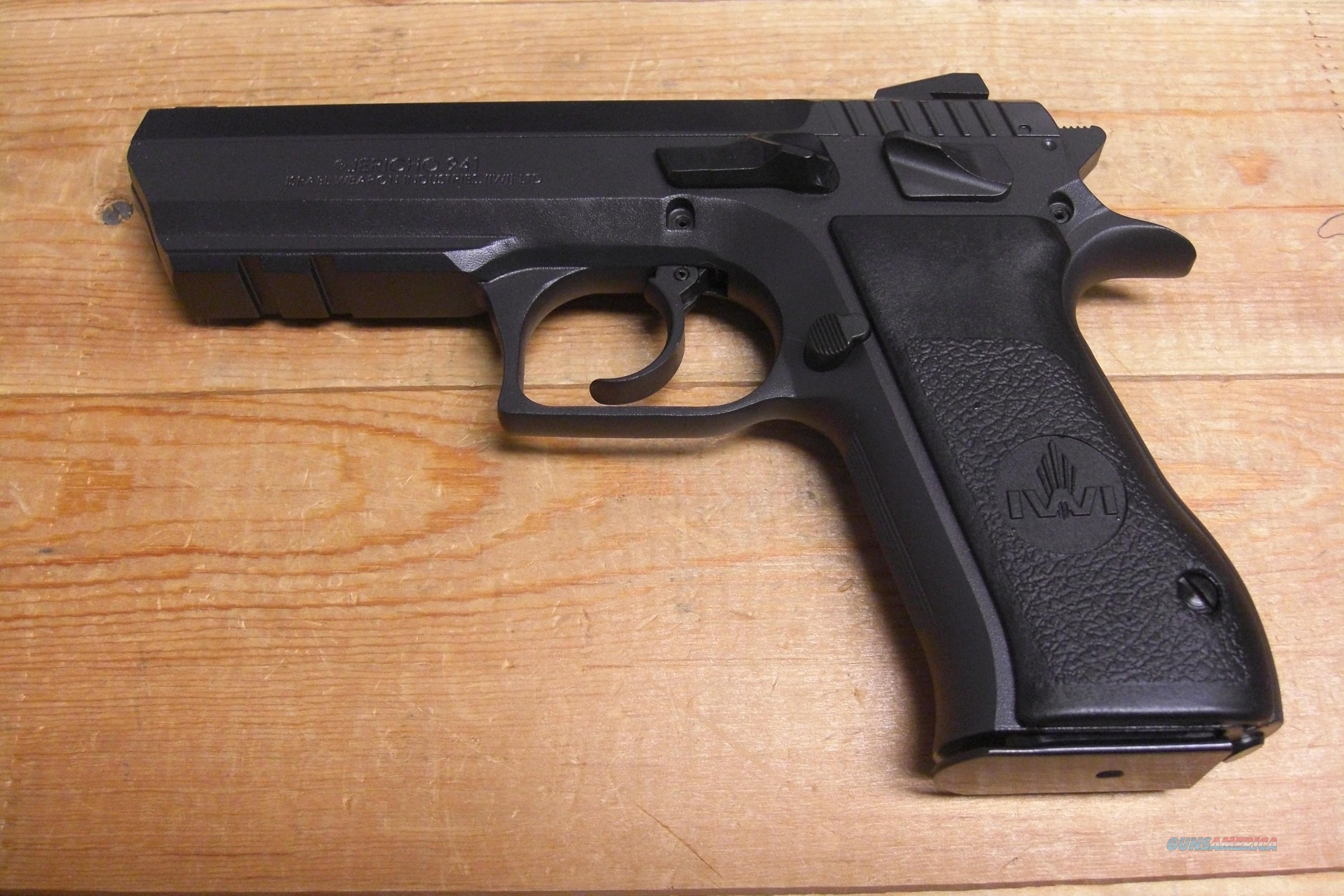 Israel Weapon Ind. Jericho 941 for sale at Gunsamerica.com: 901998408