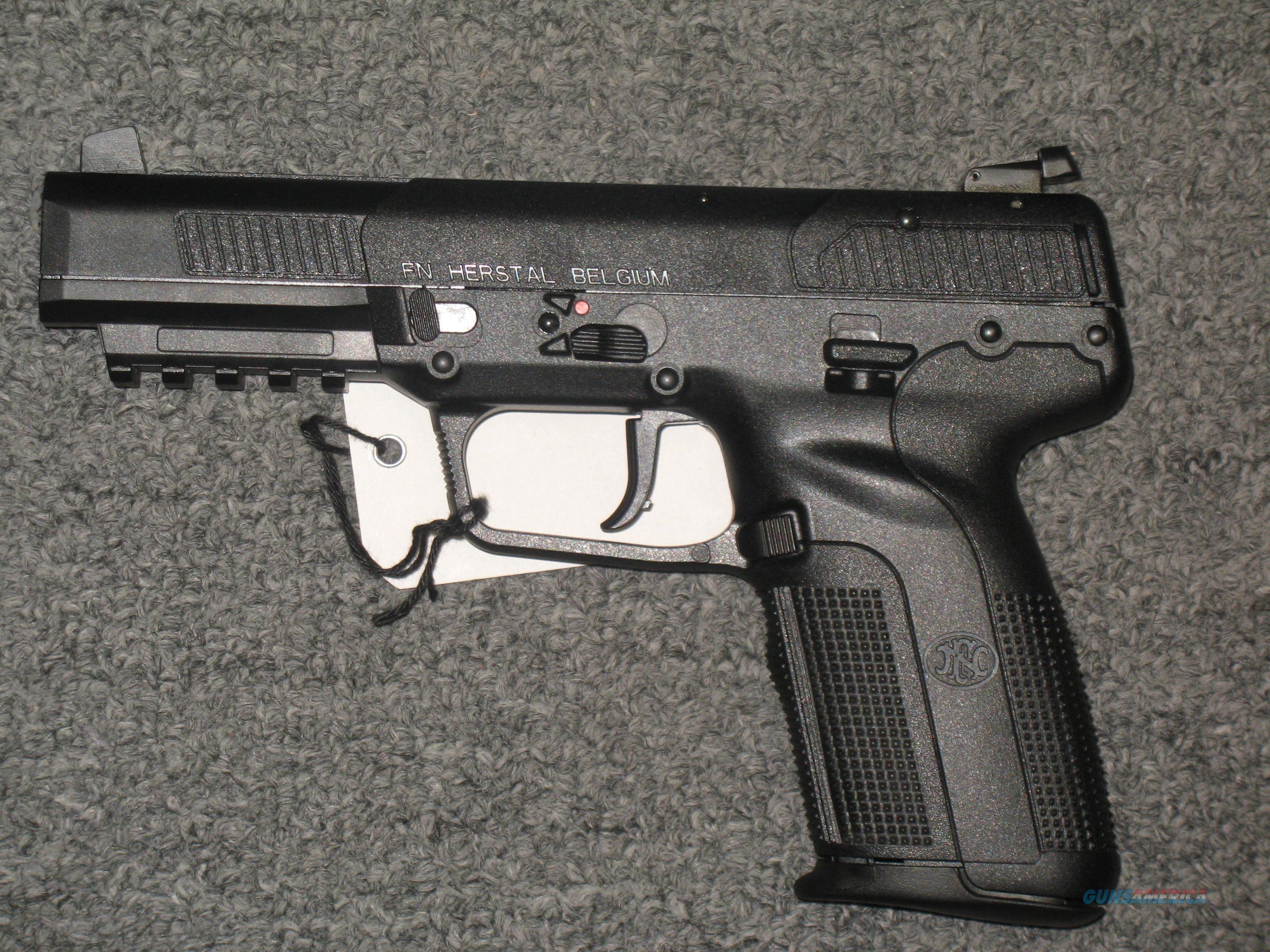 FNH Five-seveN 5.7x28 for sale at Gunsamerica.com: 904914095