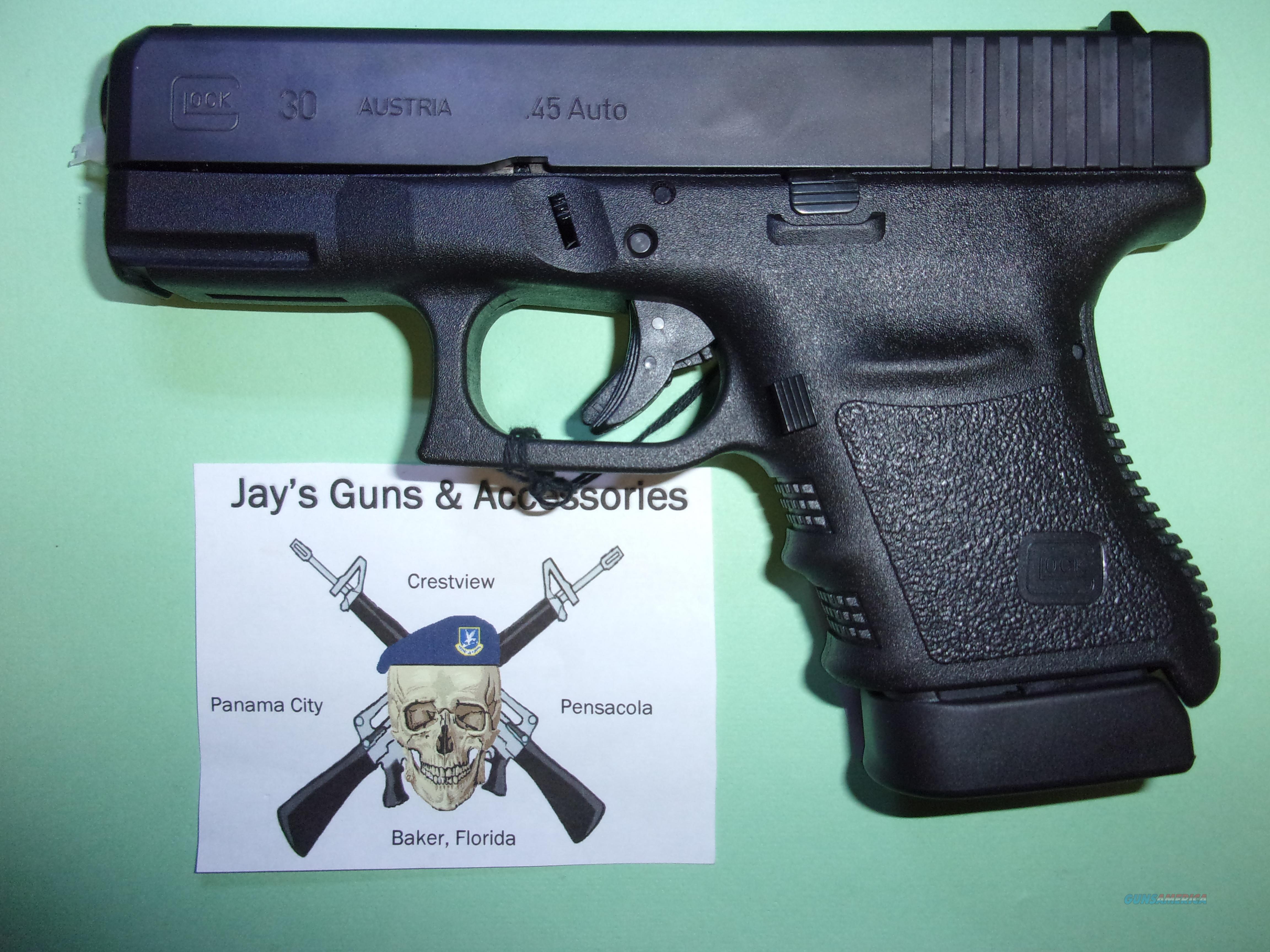 Glock 30 for sale at Gunsamerica.com: 907161472