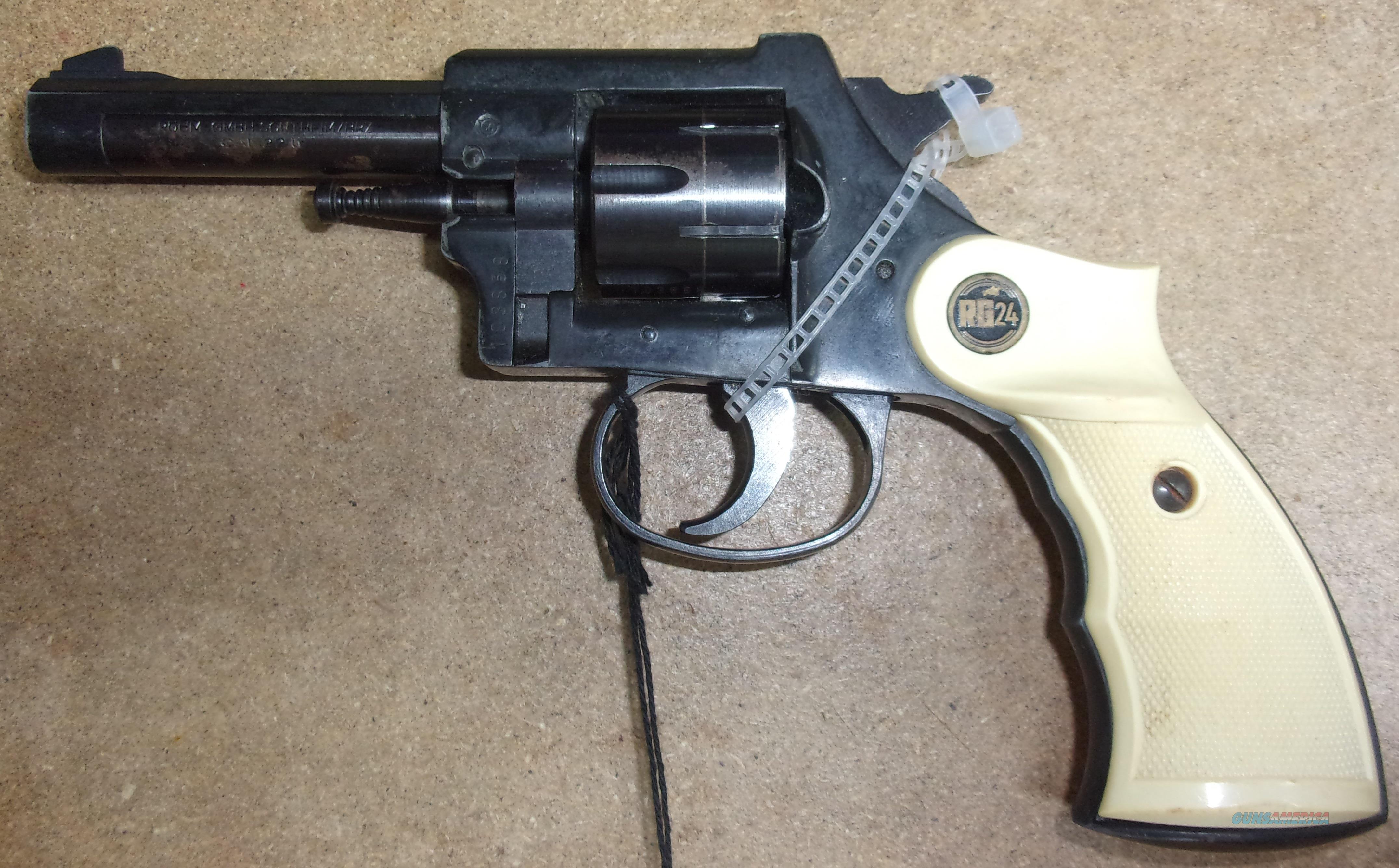 Rohm RG24 for sale at Gunsamerica.com: 907258842