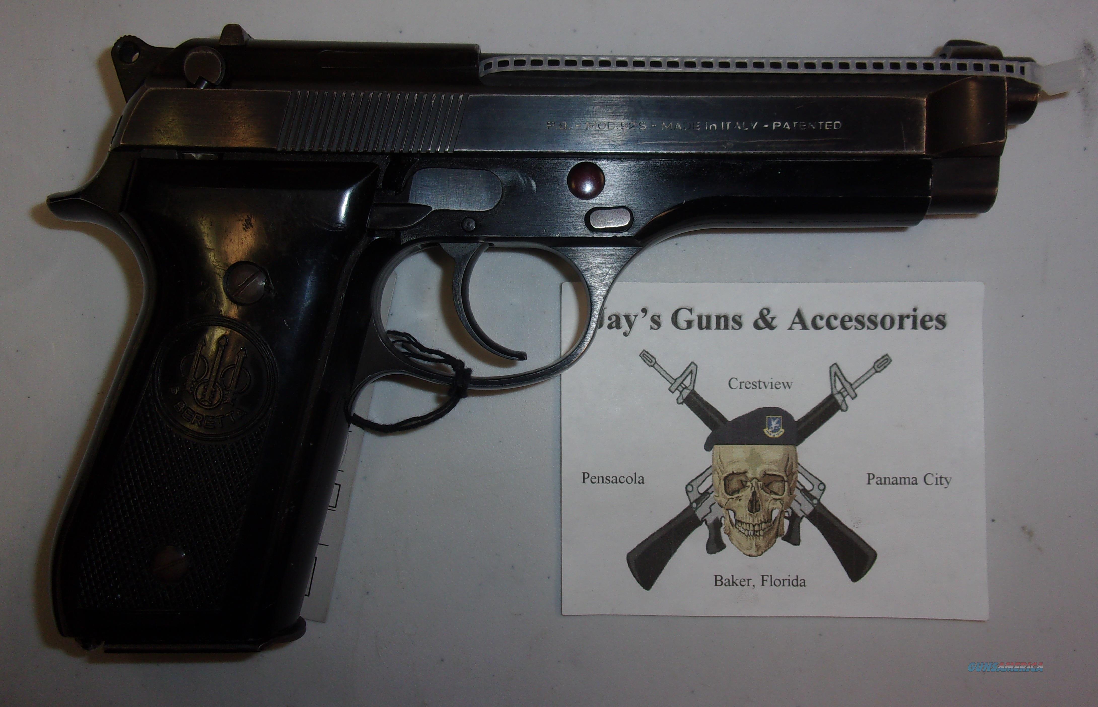 Beretta 92S for sale at Gunsamerica.com: 908022794