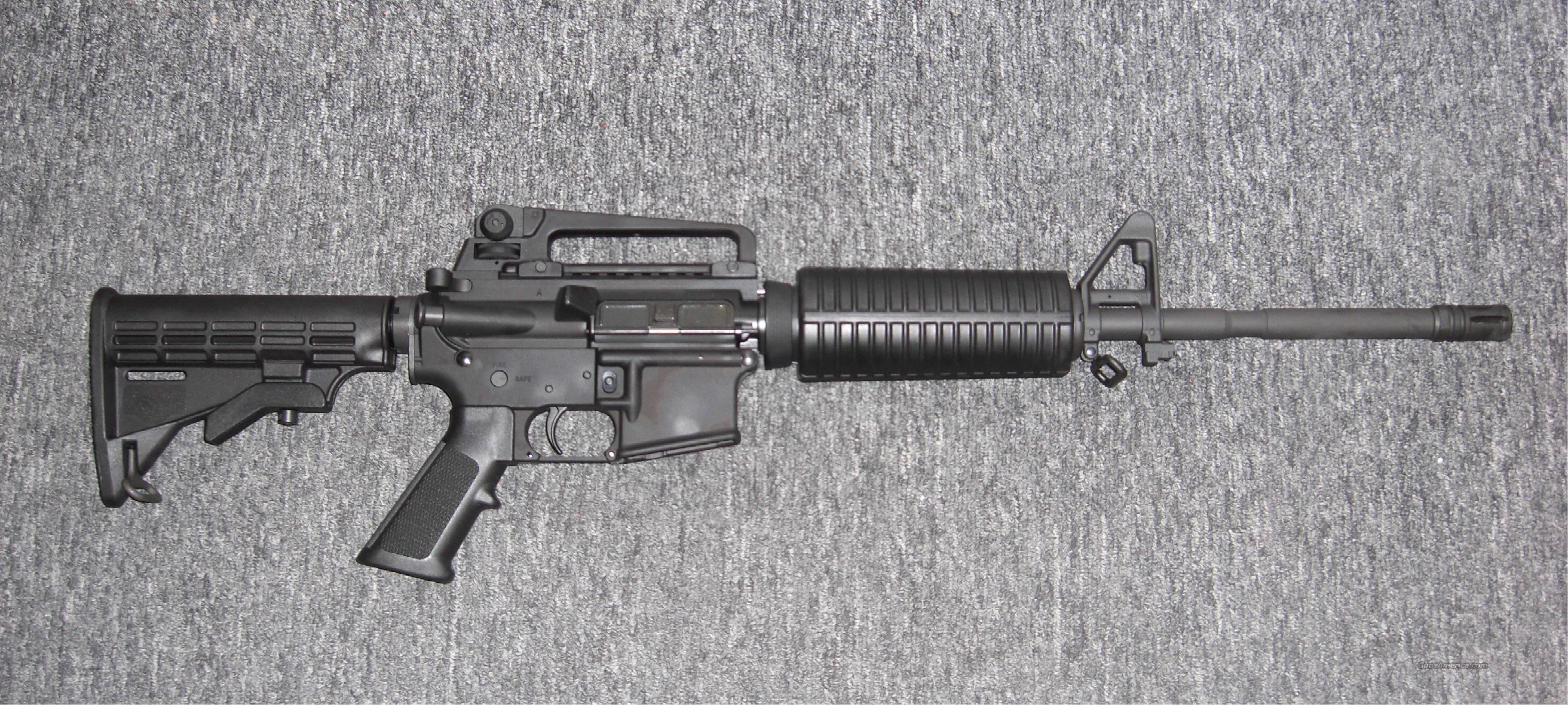 A-15 M4A3 for sale at Gunsamerica.com: 917747737
