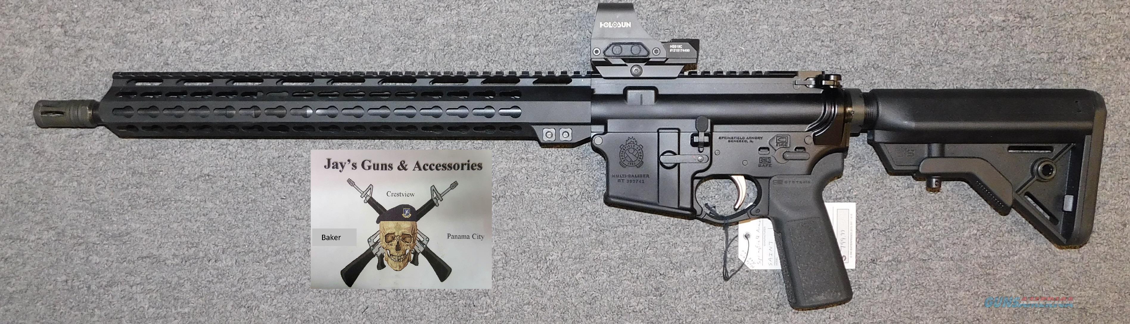 Springfield Armory SAINT for sale at Gunsamerica.com: 917760989