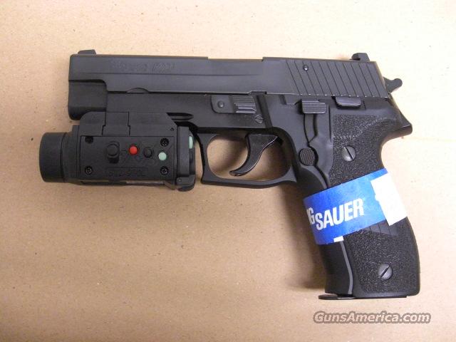 Sig Sauer P226 Light Laser | Shelly Lighting