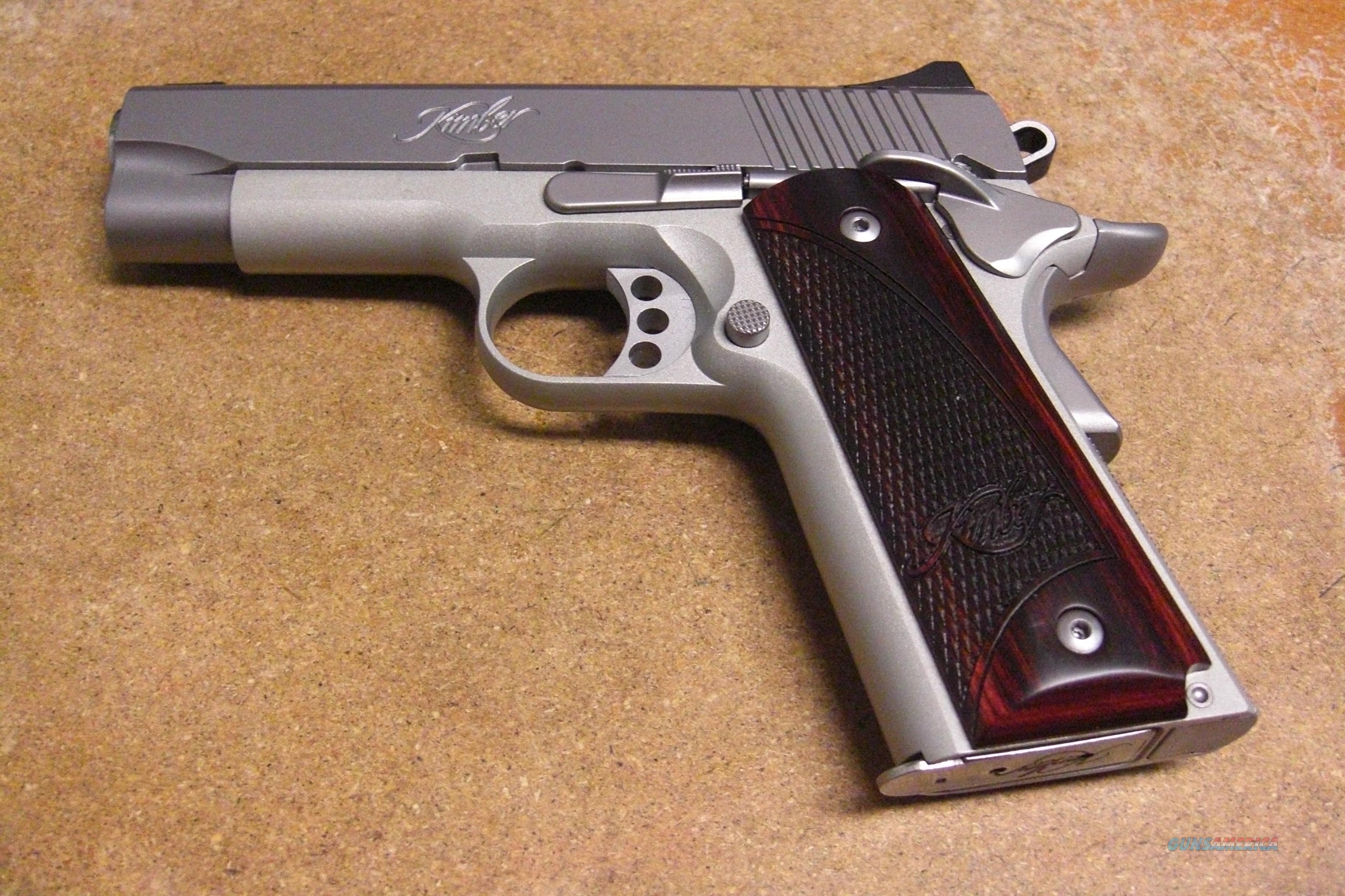 Kimber Stainless Pro Carry II for sale at Gunsamerica.com: 919310914
