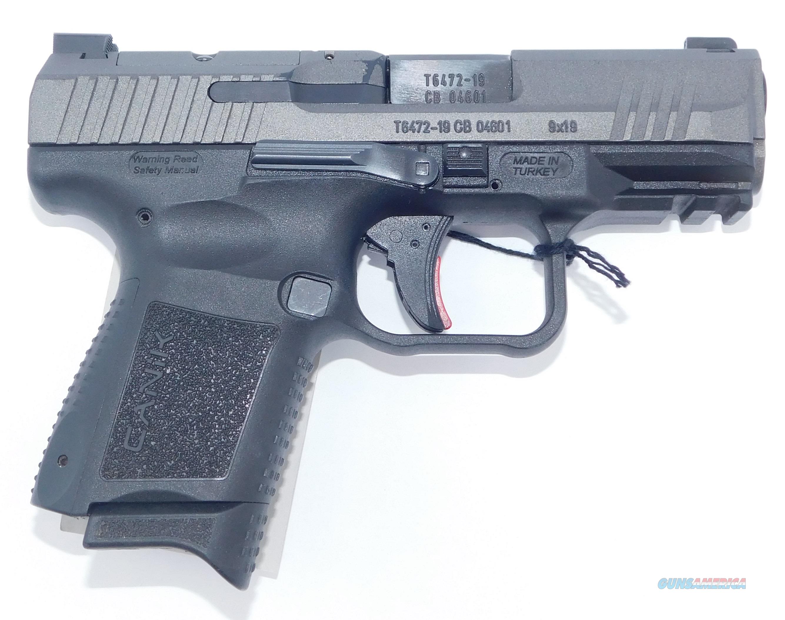 Canik TP9 Elite SC for sale at Gunsamerica.com: 920614995