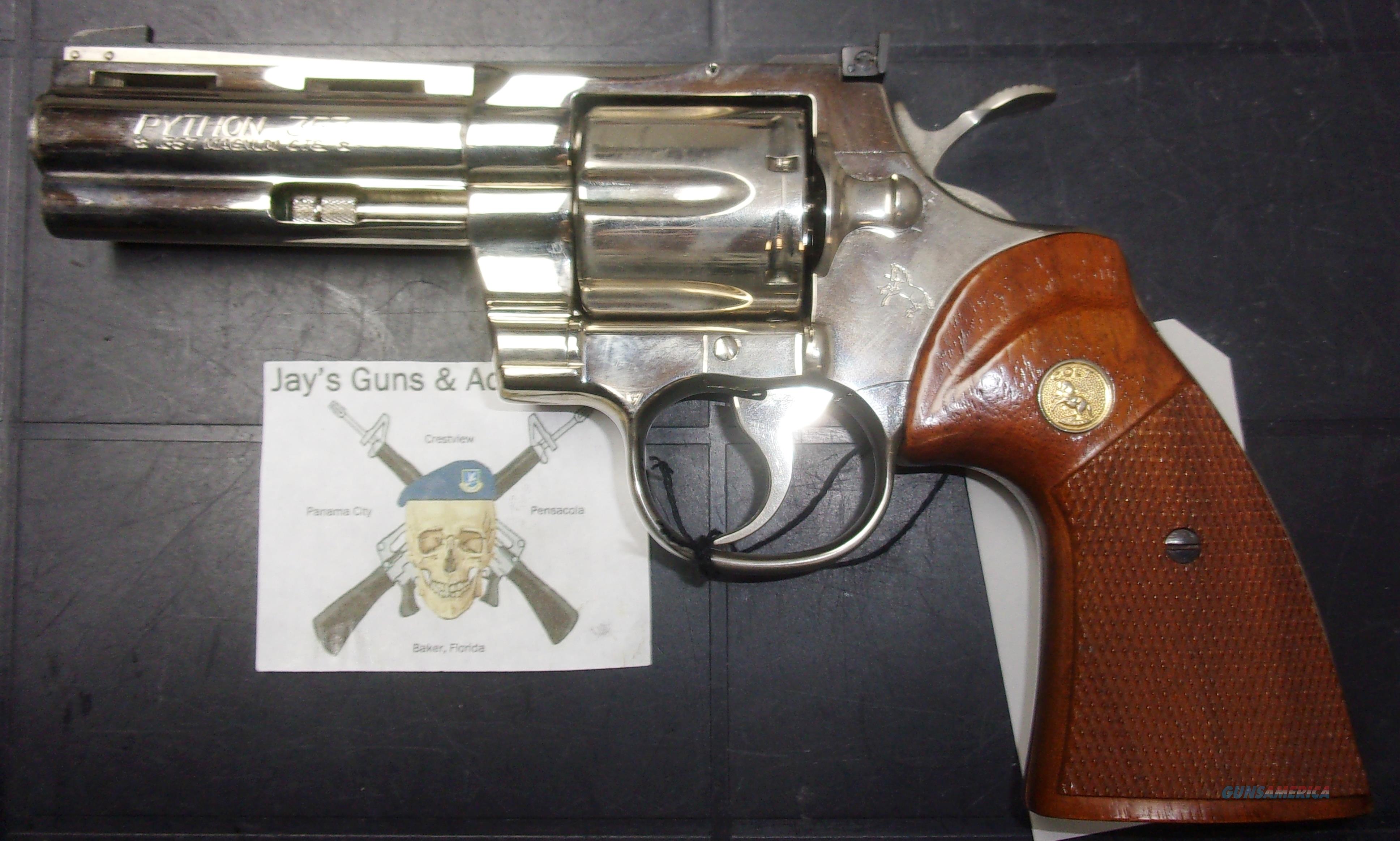 Colt Python for sale at Gunsamerica.com: 924372594
