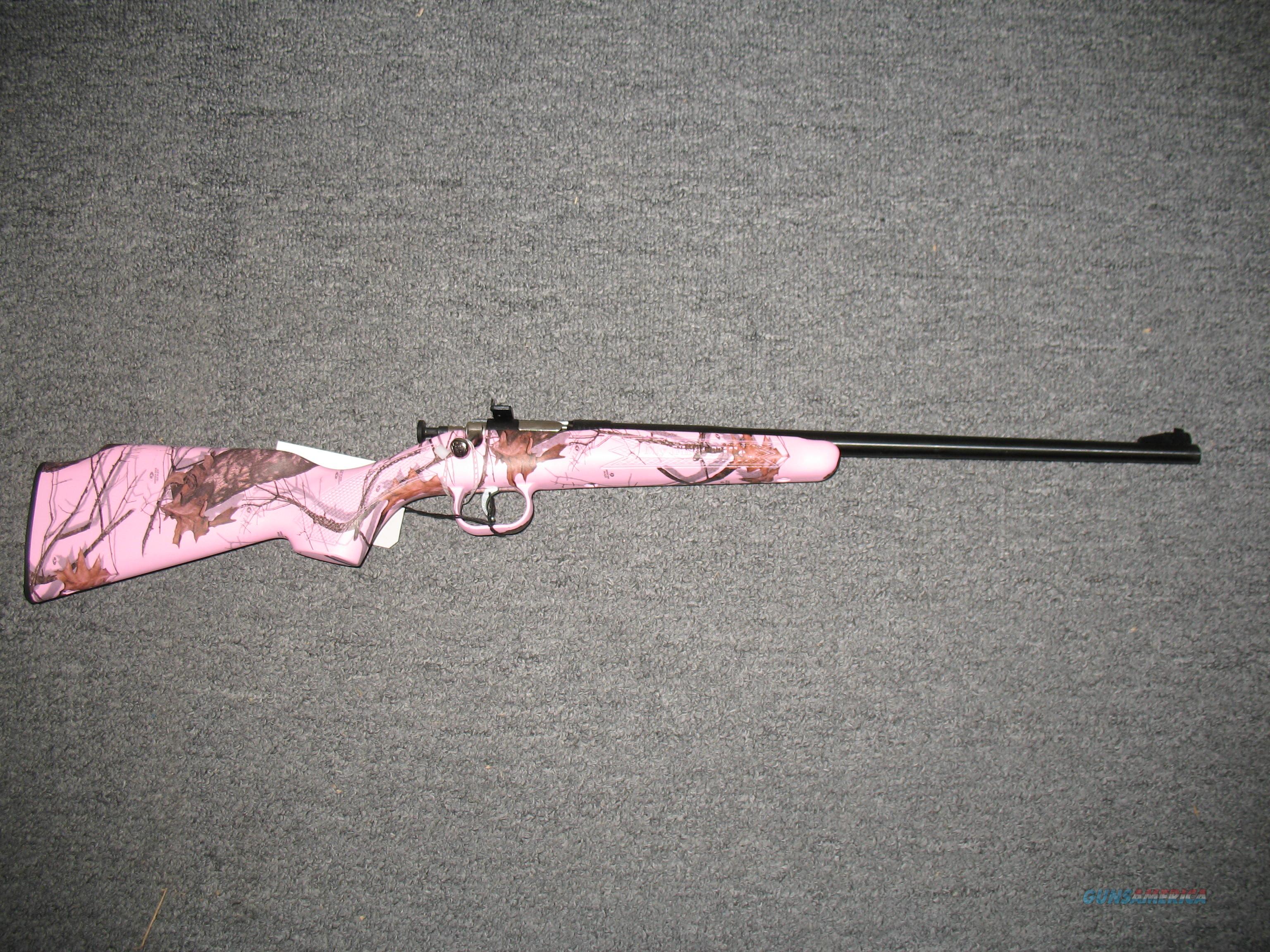 Pink Hunting Guns