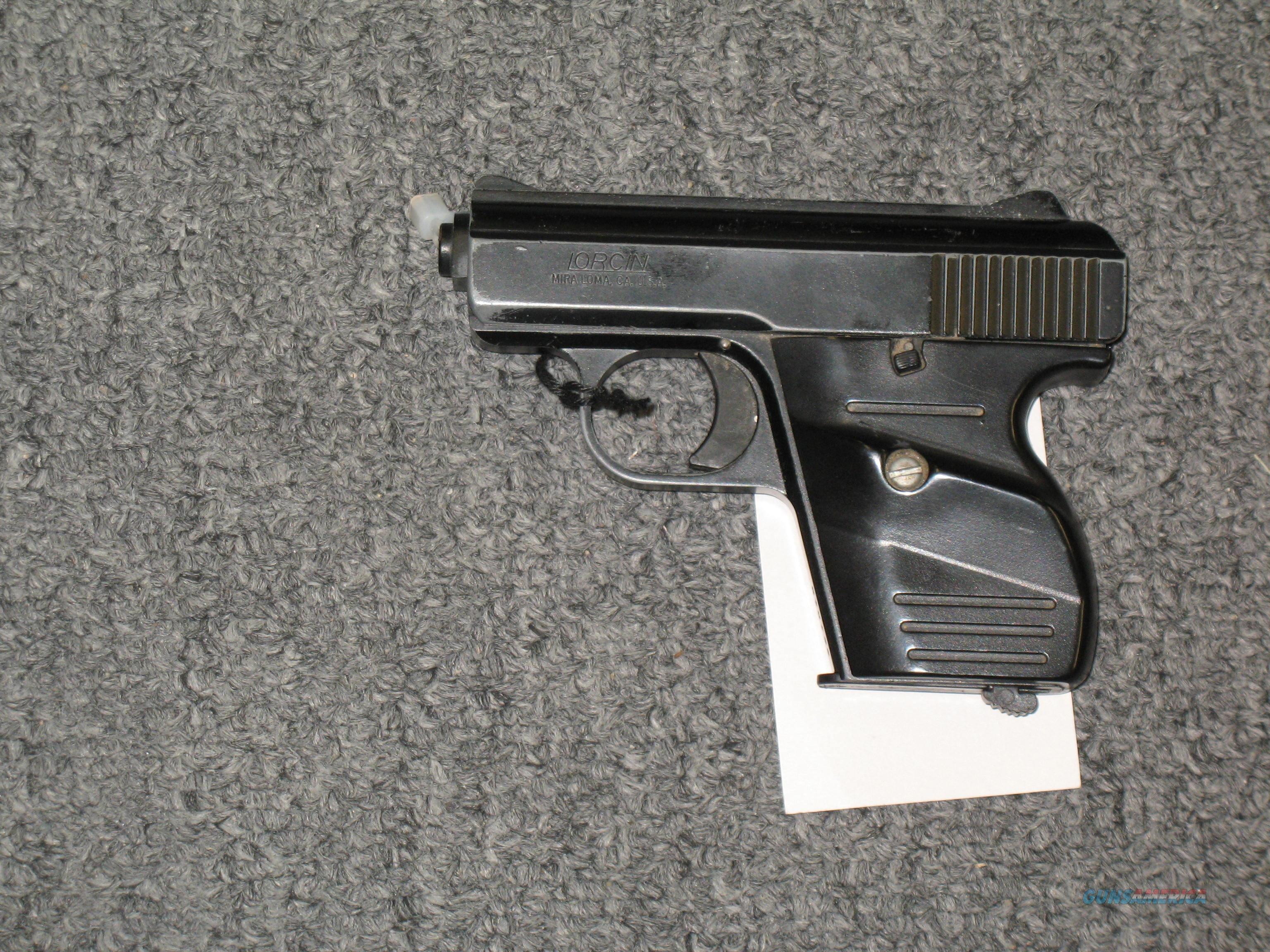 Lorcin L25 for sale at Gunsamerica.com: 932644345