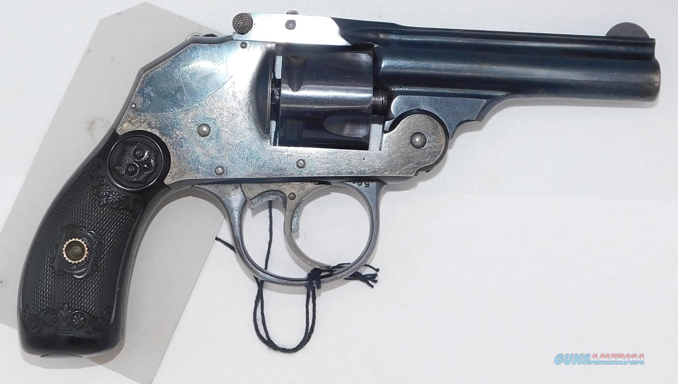 Iver Johnson Double Action for sale at Gunsamerica.com: 936286233