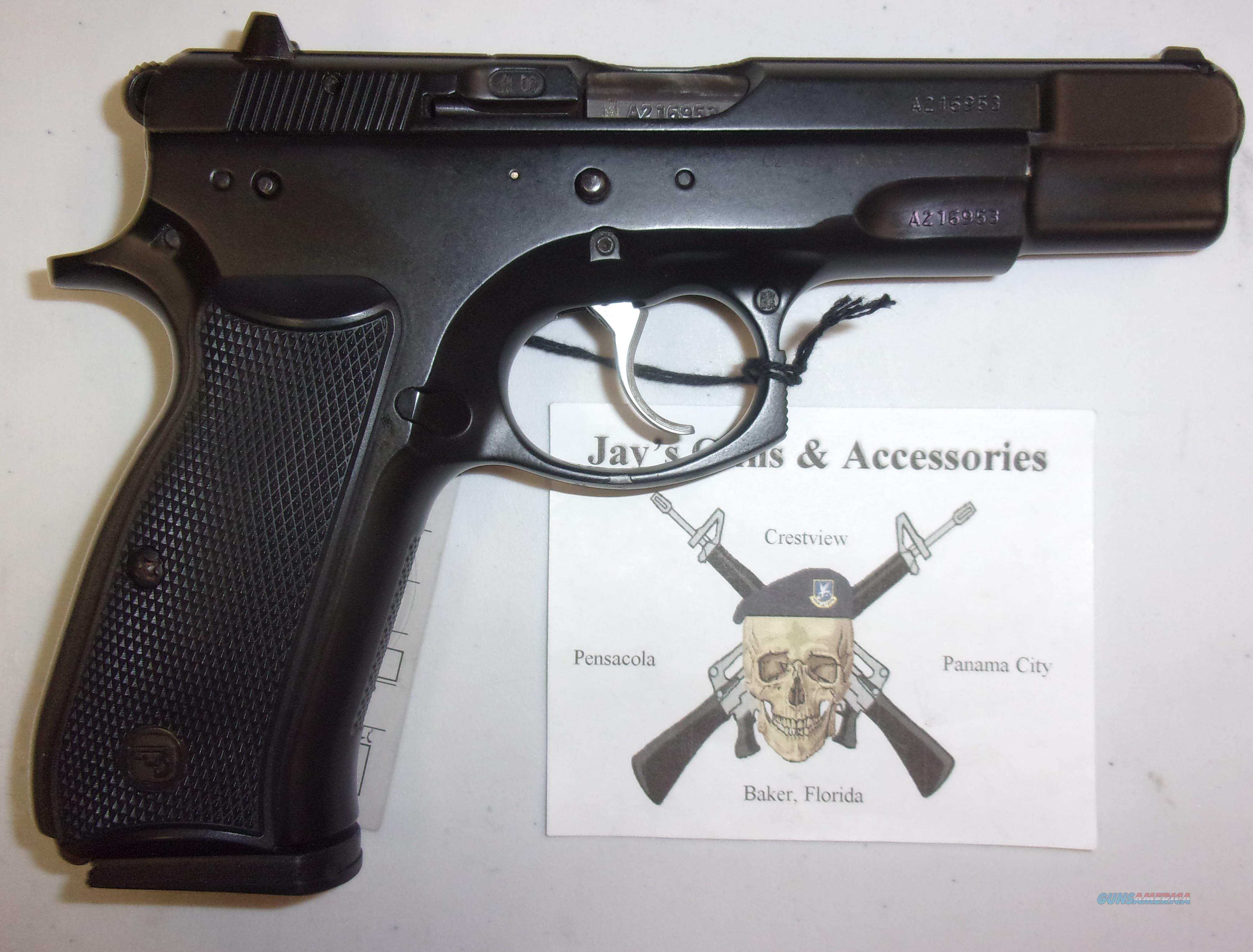 CZ 75 BD Police for sale
