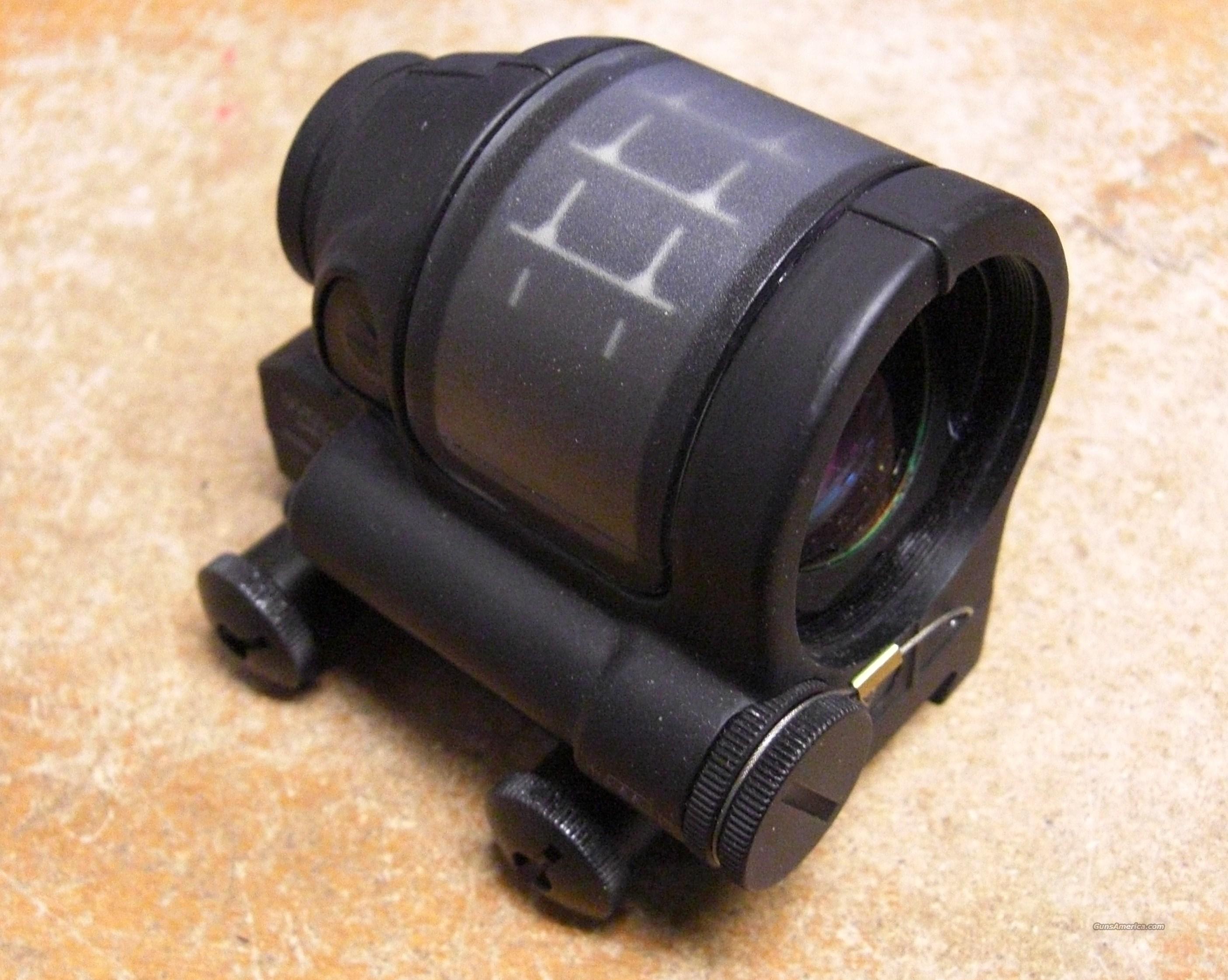 Trijicon SRS 1x38 Reflex Sight for sale at Gunsamerica.com: 937390405