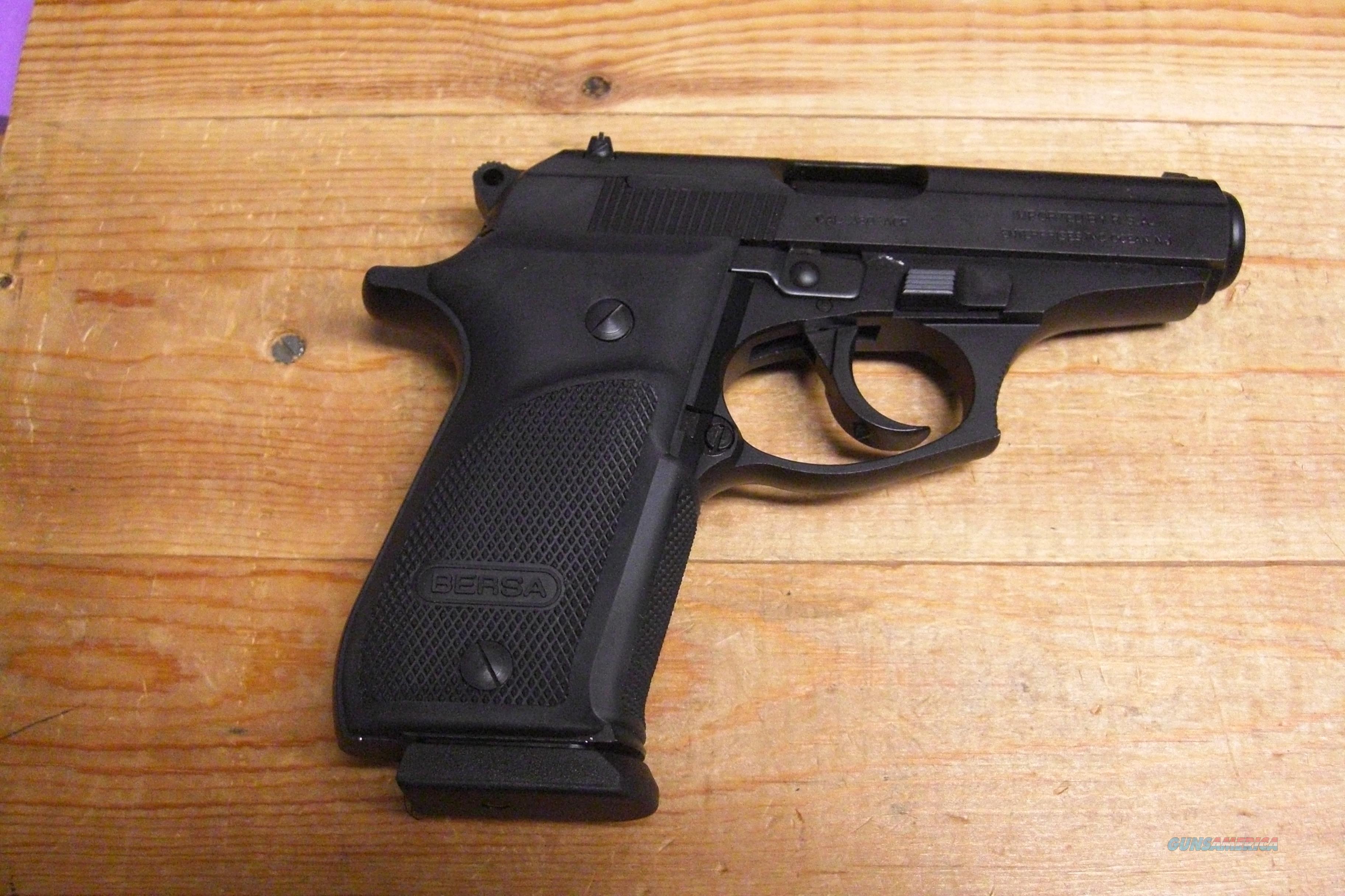 Bersa Thunder 380 Plus for sale at Gunsamerica.com: 939037483