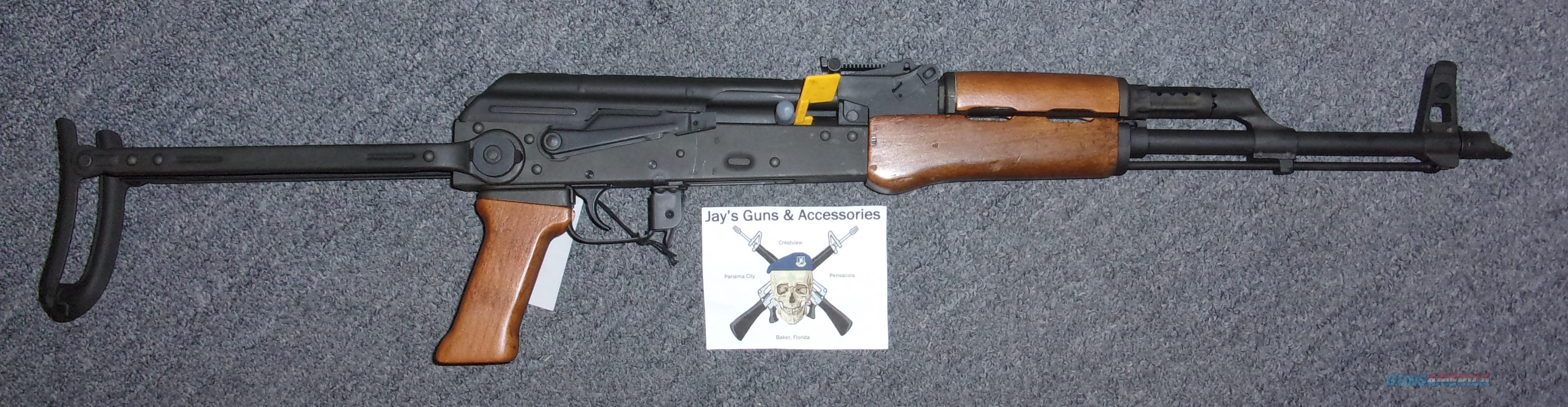 Century Arms AK 63 DS for sale at Gunsamerica.com: 939153749