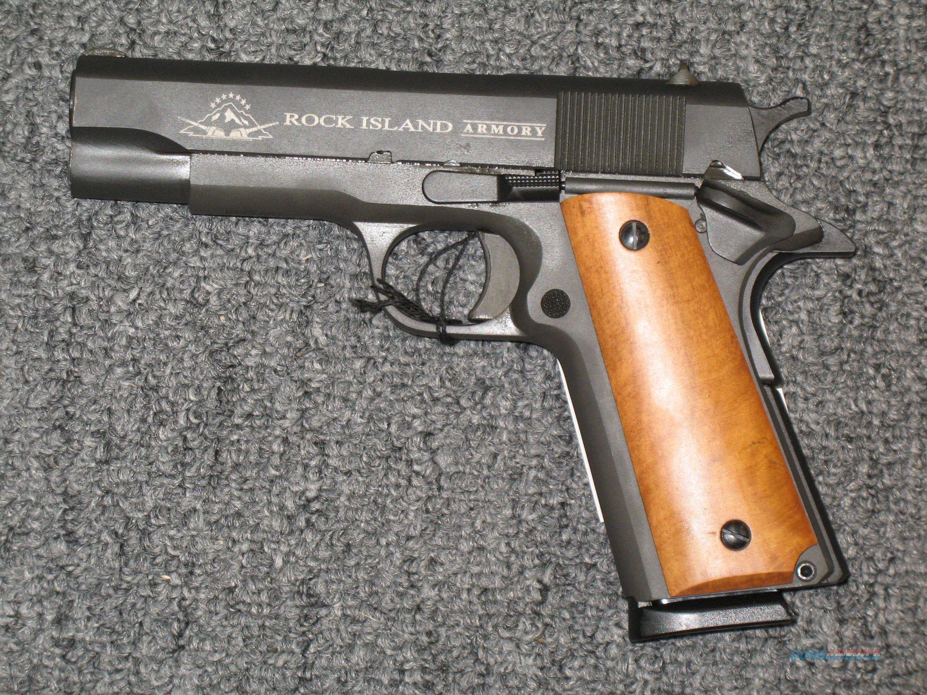 M1911-A1 MS (Commander) for sale at Gunsamerica.com: 939416687