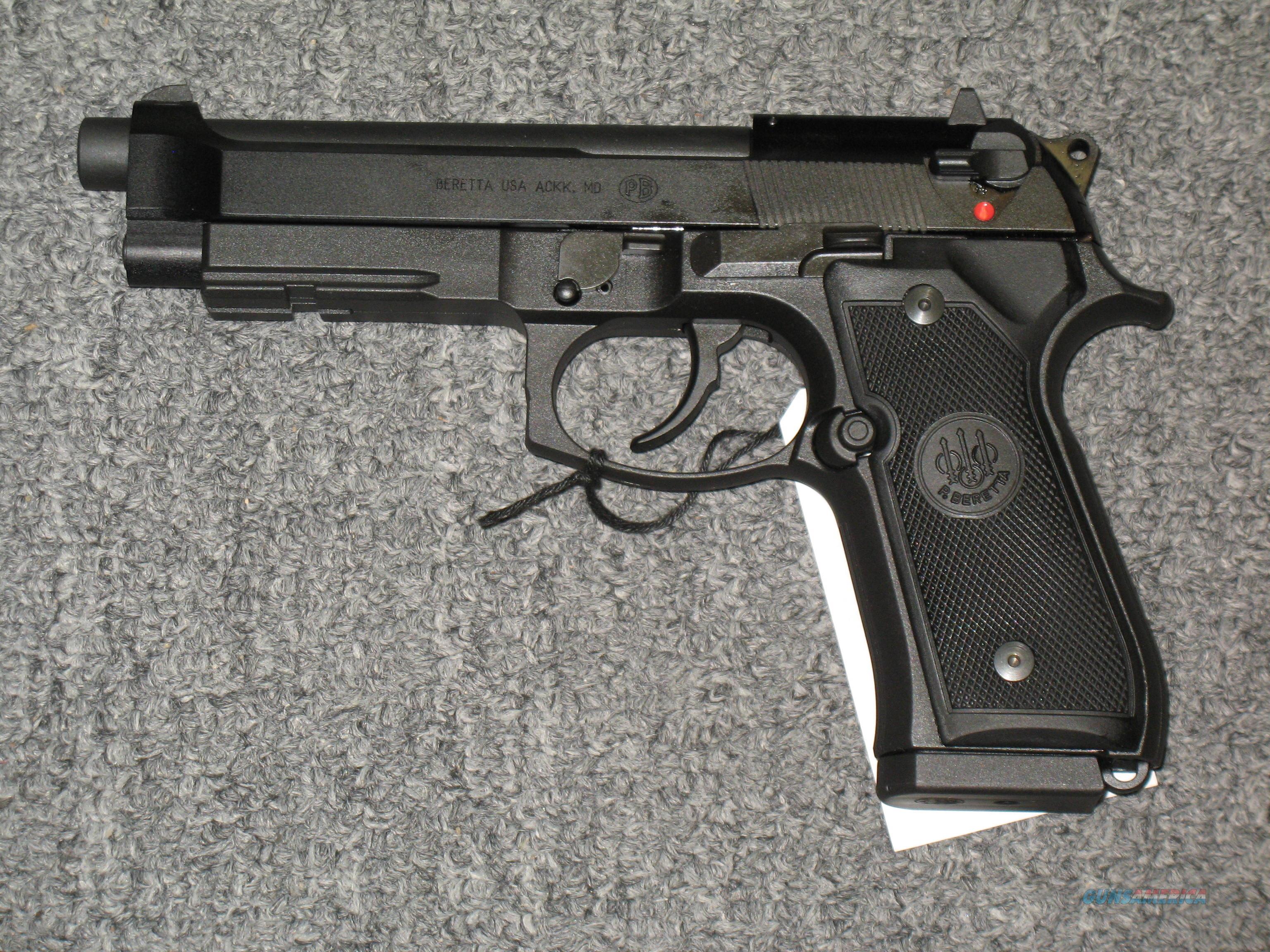 Beretta M9A1 for sale at Gunsamerica.com: 939734040