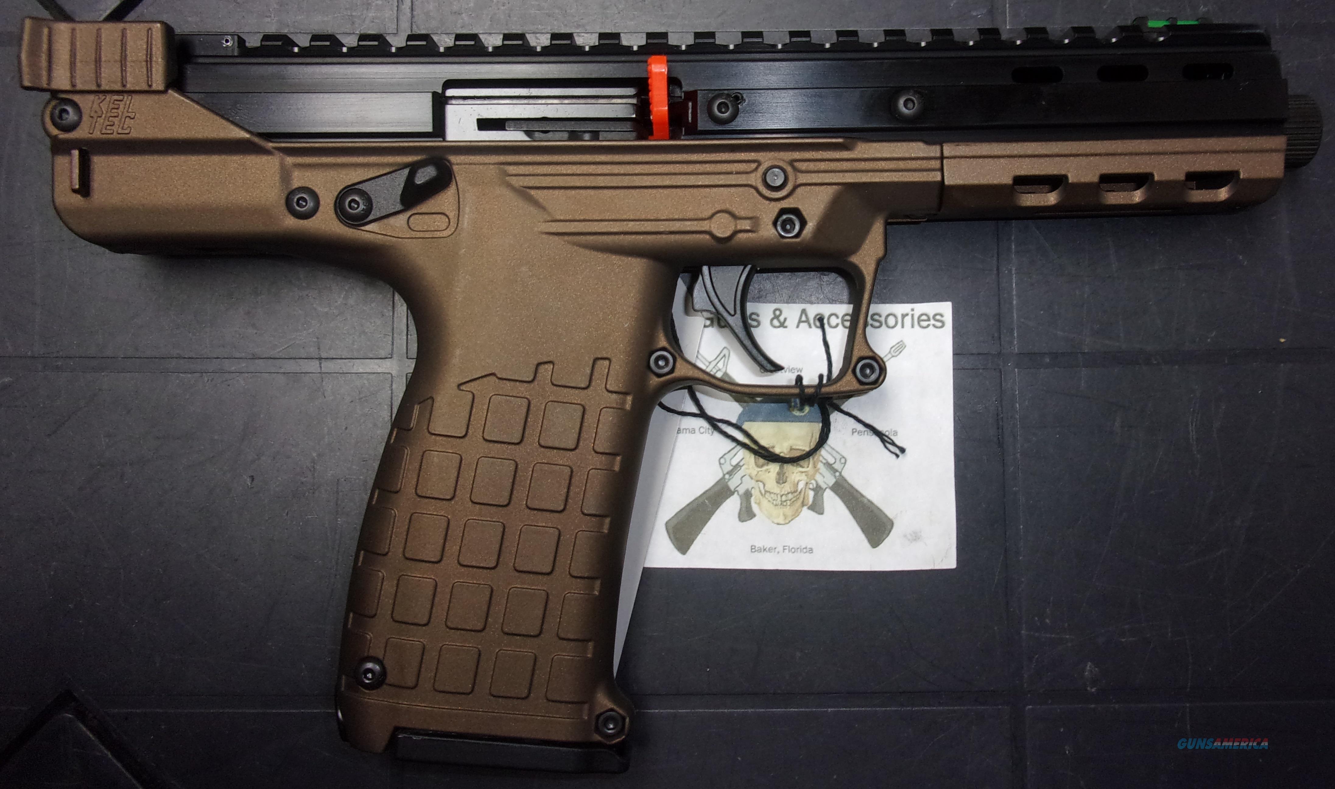 Kel-Tec CP33 (CP33MDBRNZ) for sale