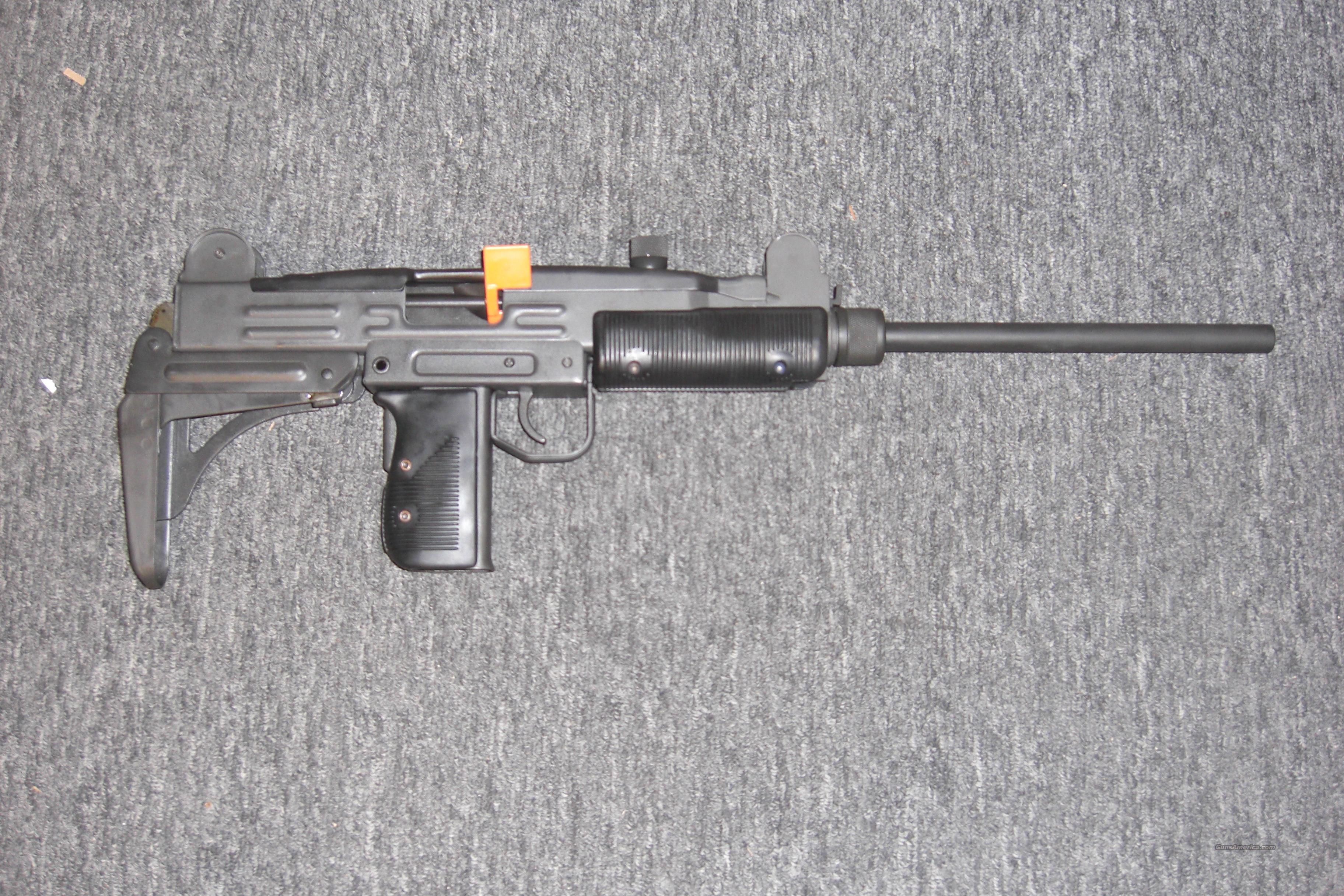 Centurion UC-9 Uzi clone for sale at Gunsamerica.com: 940474244