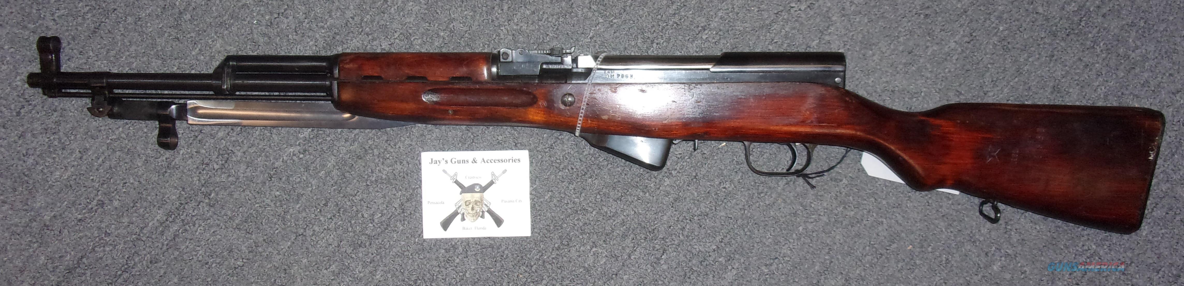 Russian/CAI SKS (Matching #'s) for sale at Gunsamerica.com: 942643368