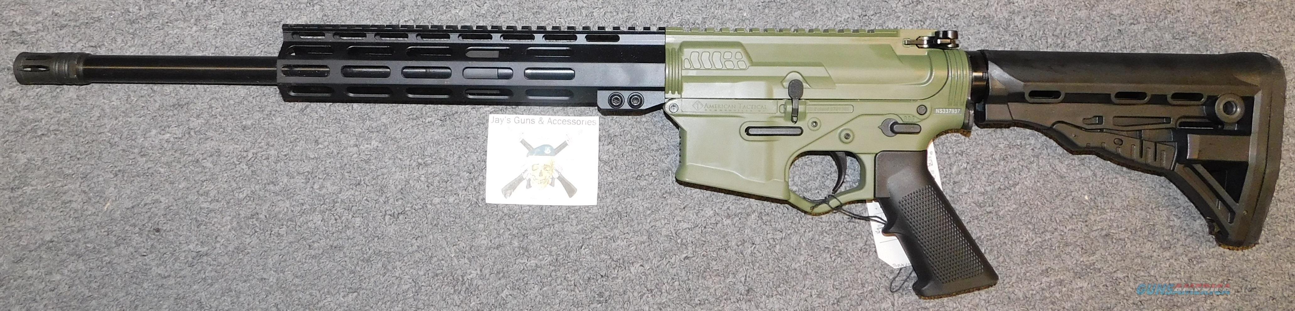 ATI Omni Hybrid Maxx (ATIGOMX300MP3... for sale at Gunsamerica.com ...