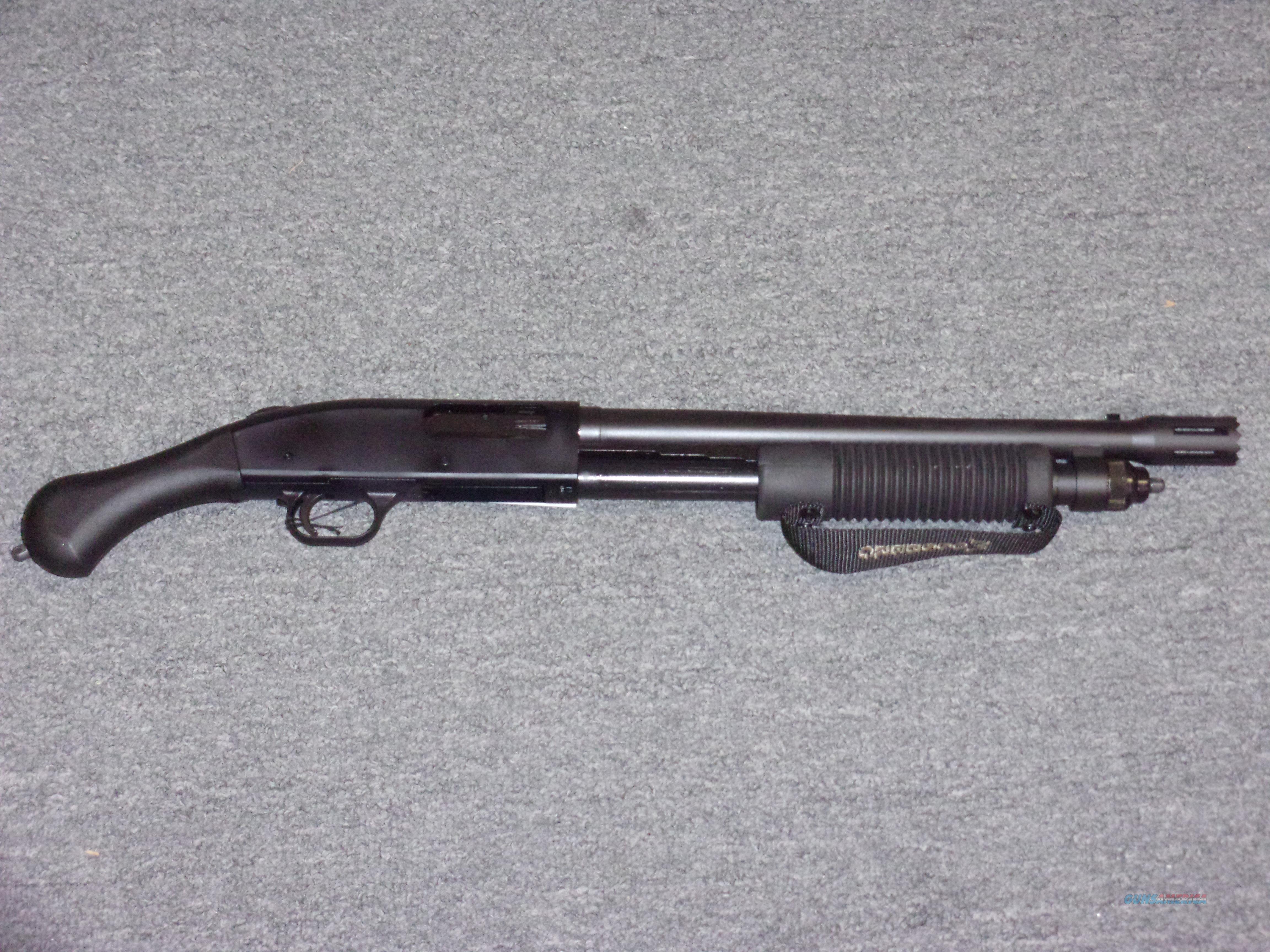 How to breach a door with a shotgun - vicaai