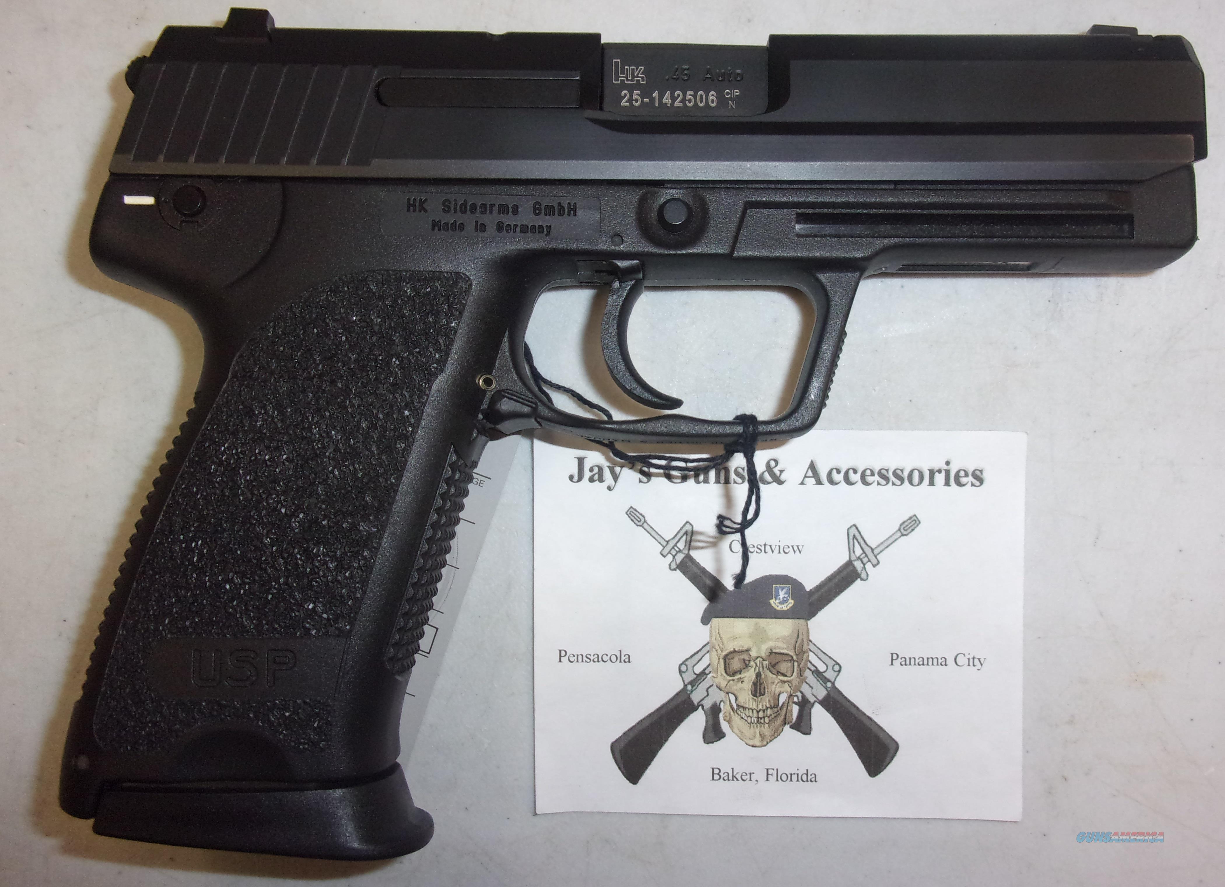 Heckler & Koch USP 45 V1 for sale at Gunsamerica.com: 948164056