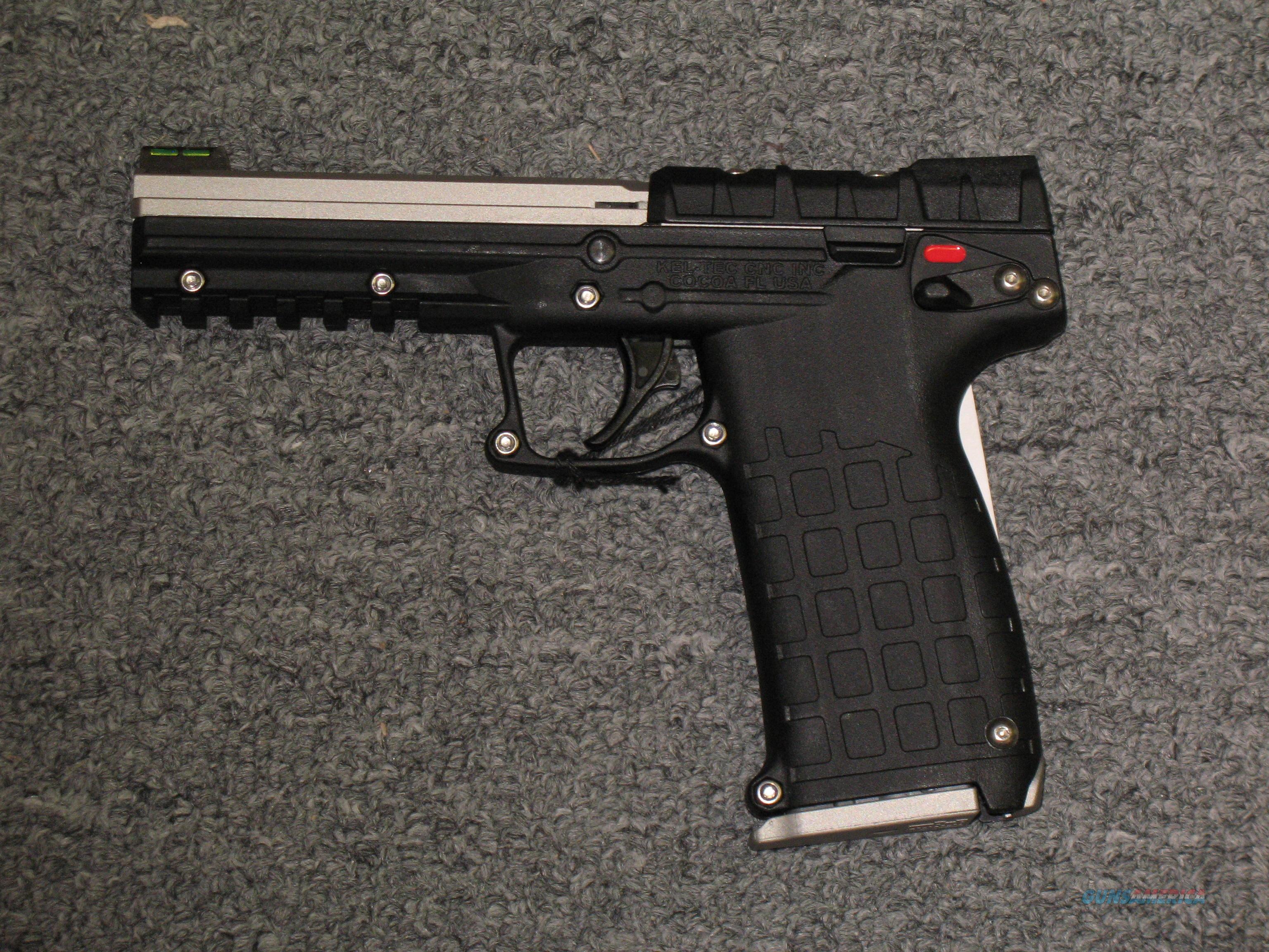 Kel-Tec PMR-30 w/Titanium Finish for sale at Gunsamerica.com: 950940572