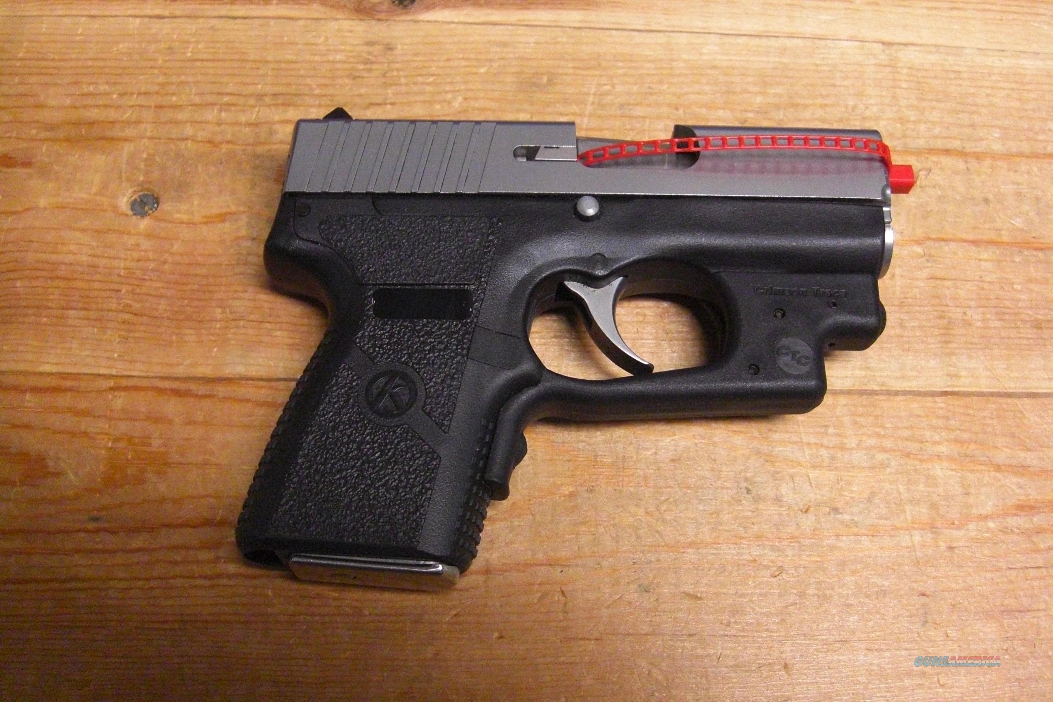 Kahr PM40 w/Laser for sale at Gunsamerica.com: 951491544