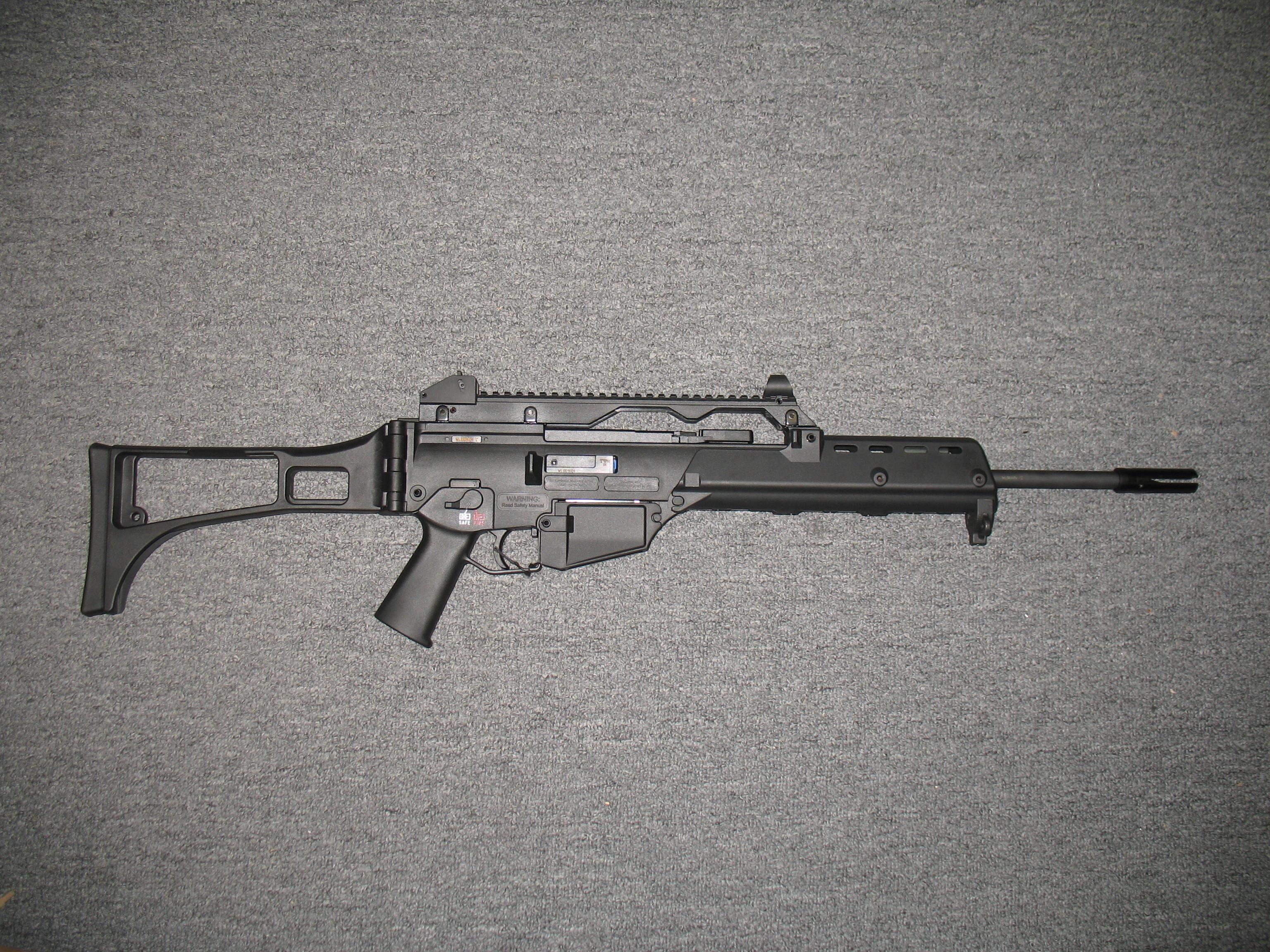 G36 .22lr for sale at Gunsamerica.com: 951696212