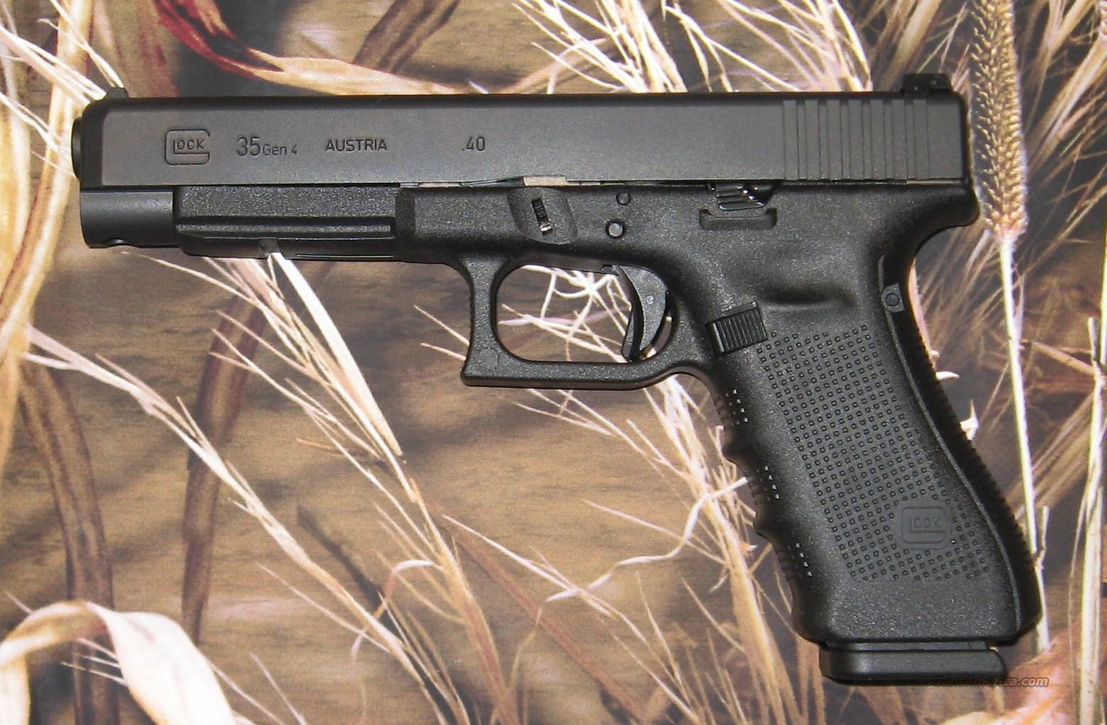 Glock 35 Gen 4 for sale at Gunsamerica.com: 953154421