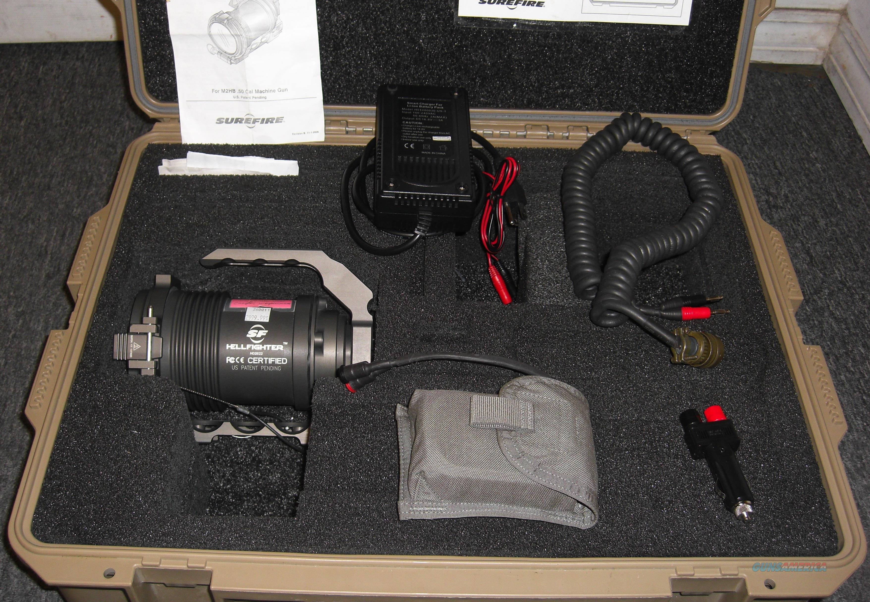 Surefire Hellfighter Target Illumin... for sale at Gunsamerica.com ...