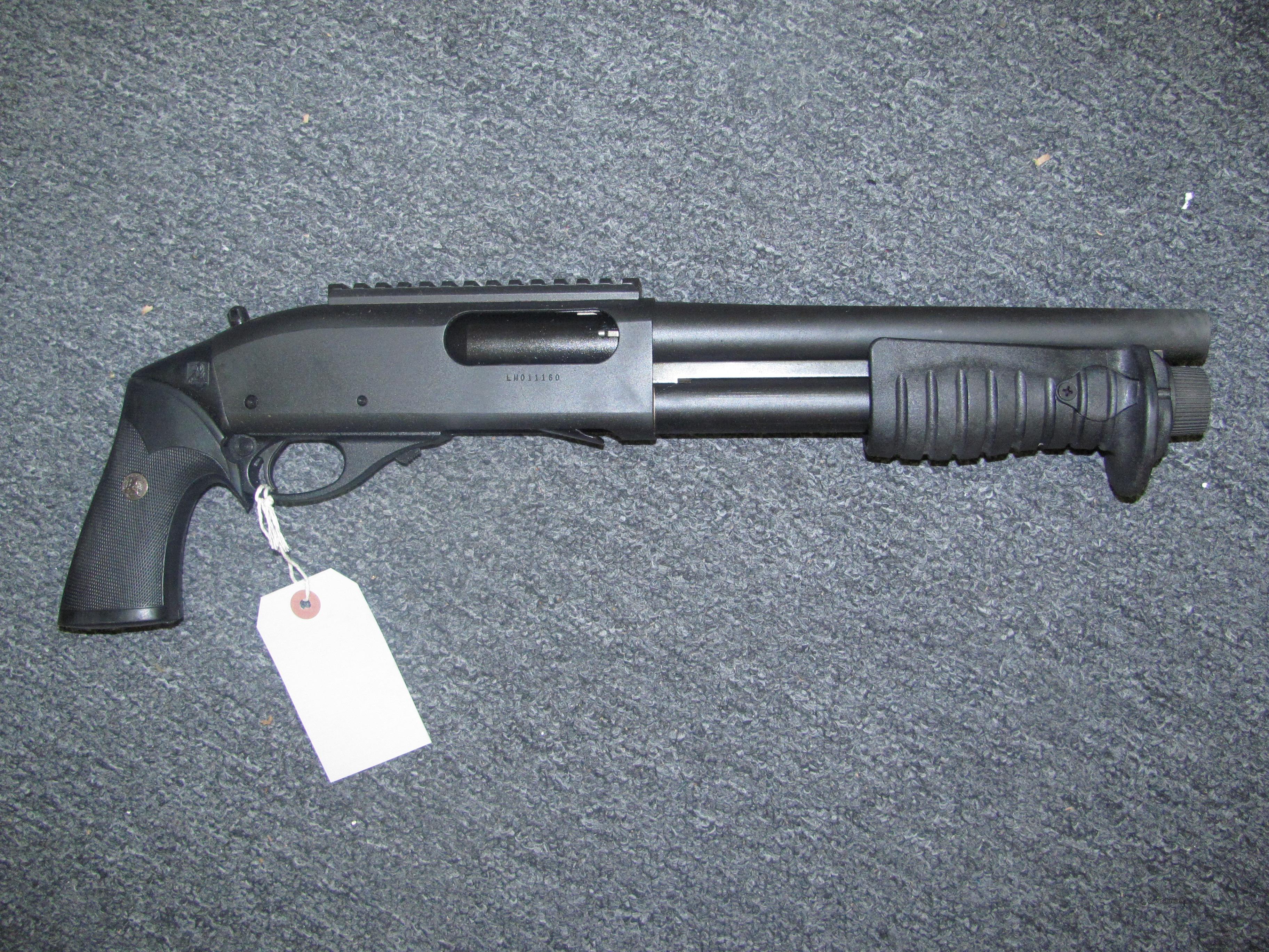 Remington 870 Mcs Pack A Punch